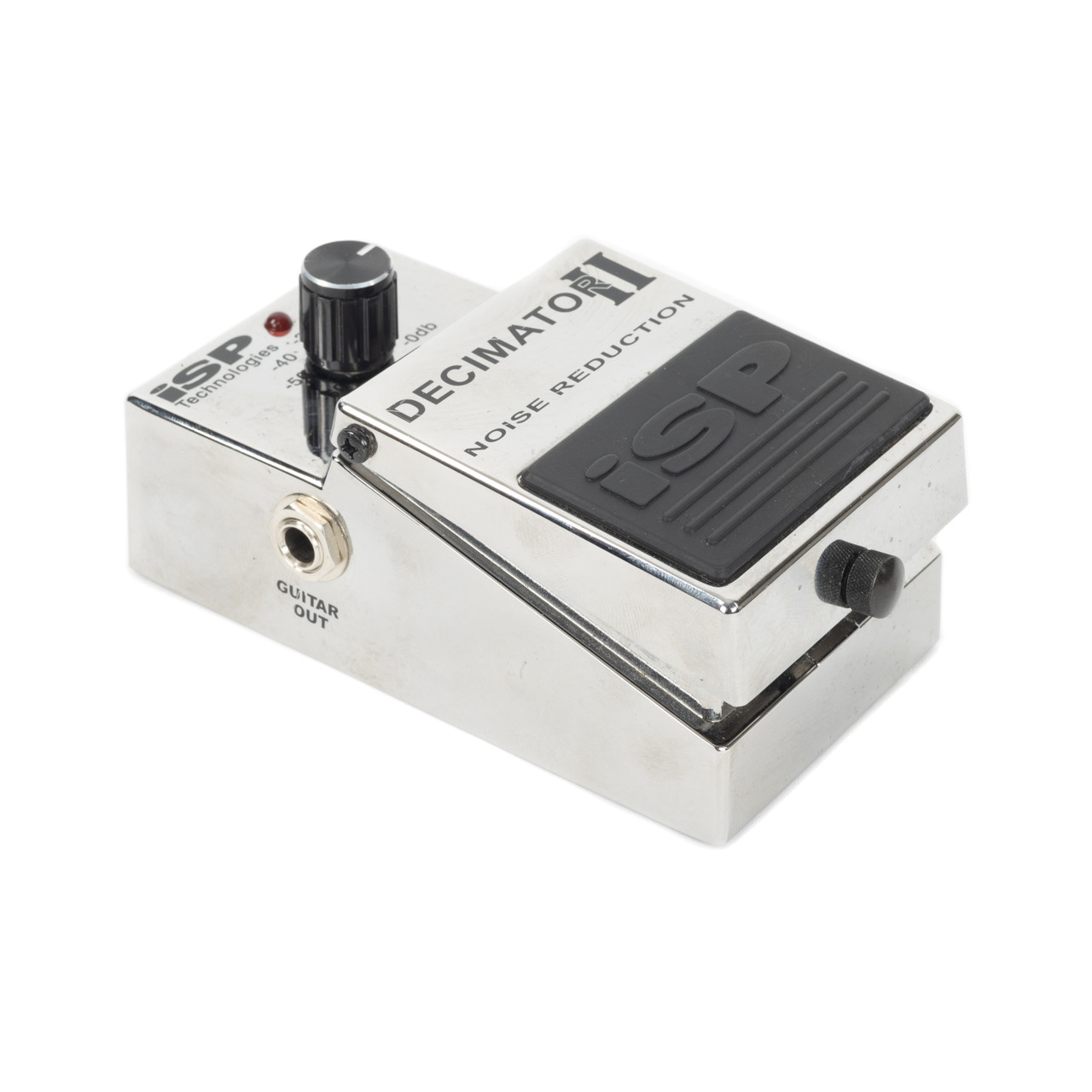 Used ISP Decimator II Noise Gate Pedal | Cream City Music