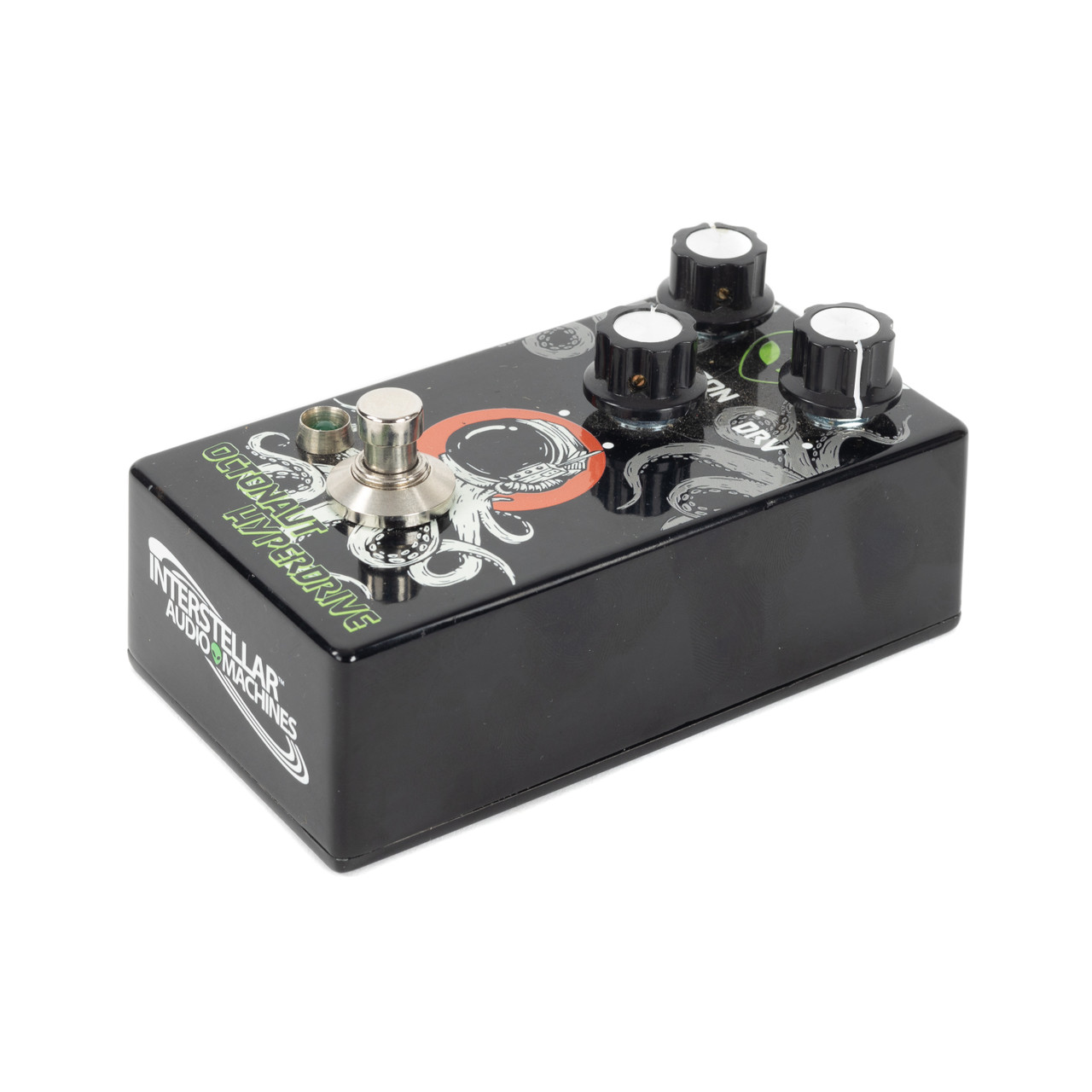 Used Interstellar Audio Machines Octonaut Hyperdrive Transparent ...