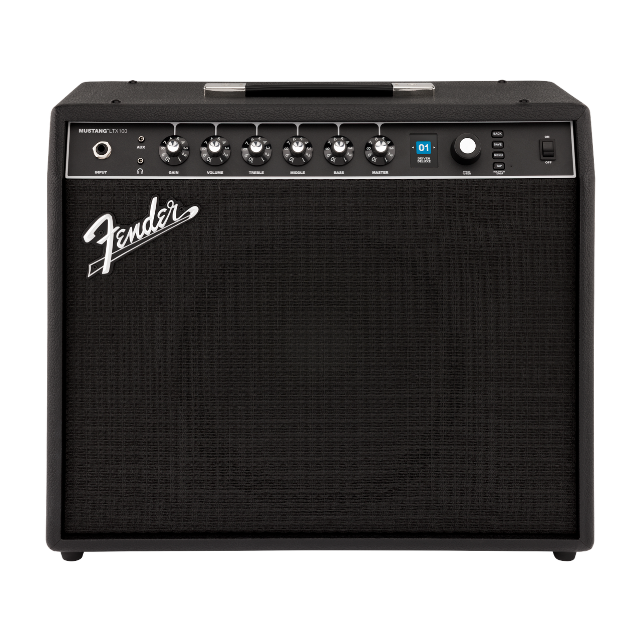 Fender Mustang LTX100 100W 1x12 Guitar Combo Amp | Cream City Music