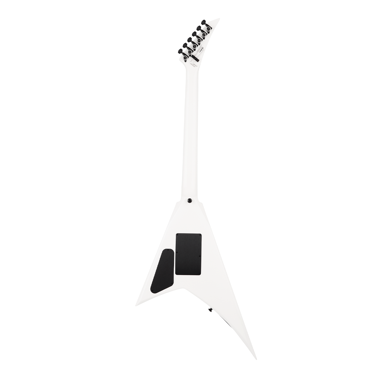Used Jackson American Series Rhoads RR24 Ebony - Snow White - Cream ...
