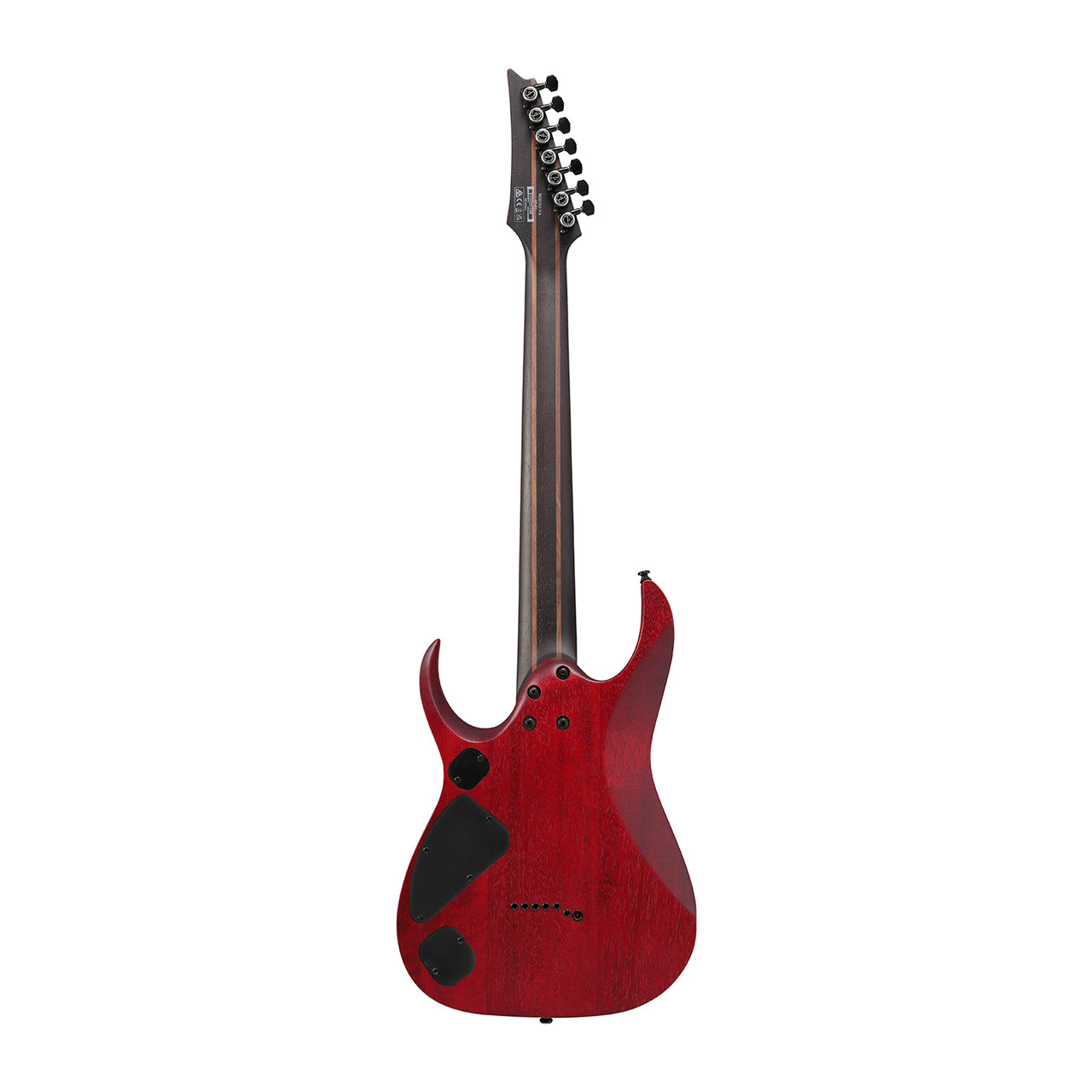 Ibanez RGD721FA Standard 7-string Electric - Stained Wine Red Burst ...