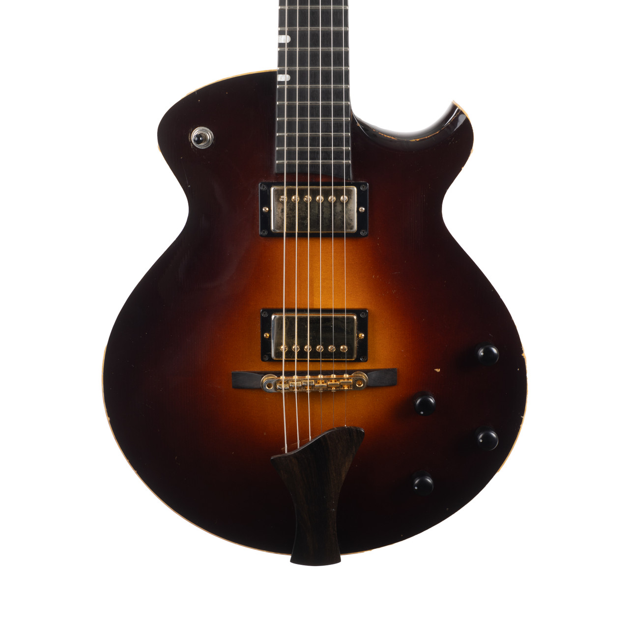 Used Eastman El Rey 2 ER2 Sunburst | Cream City Music