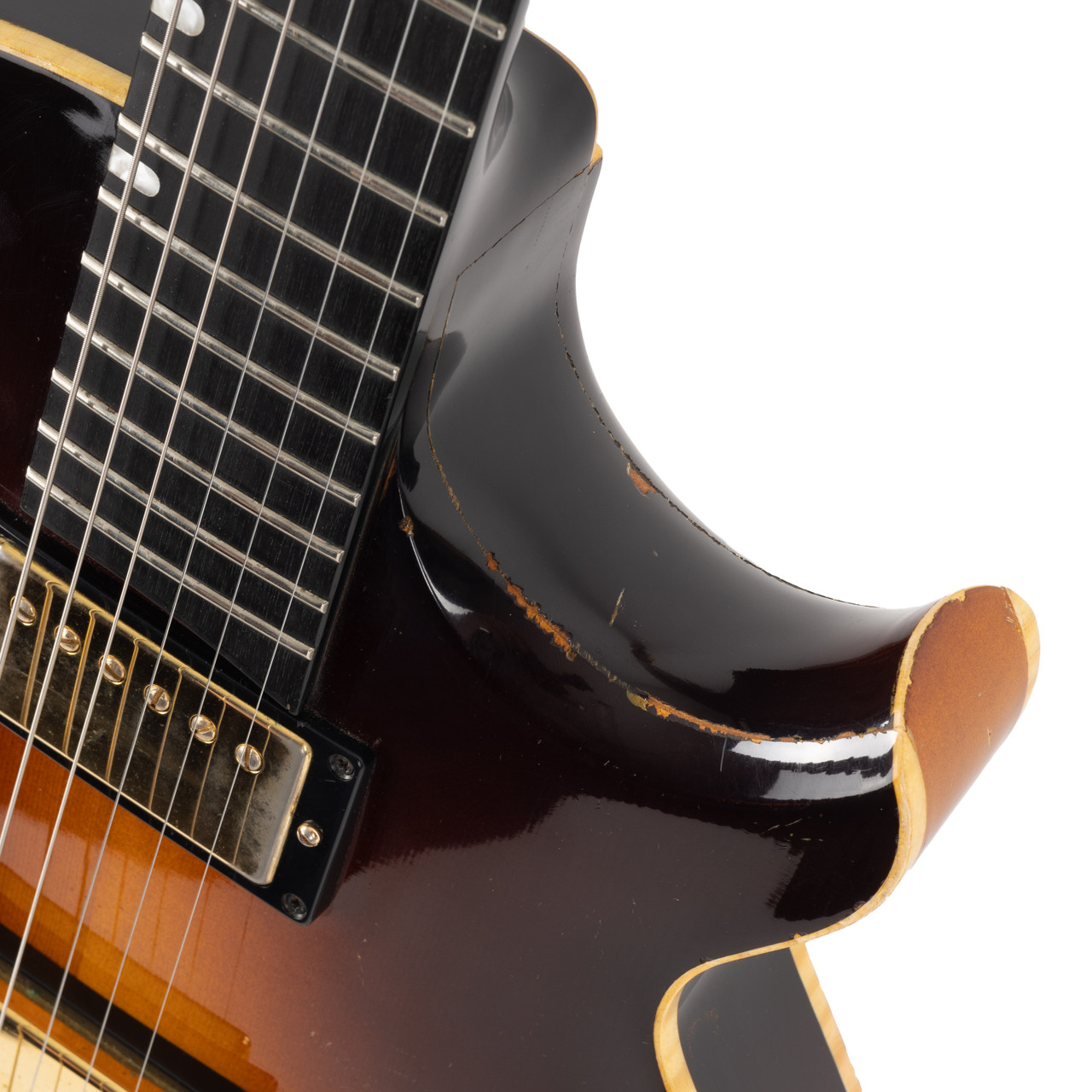 Used Eastman El Rey 2 ER2 Sunburst | Cream City Music