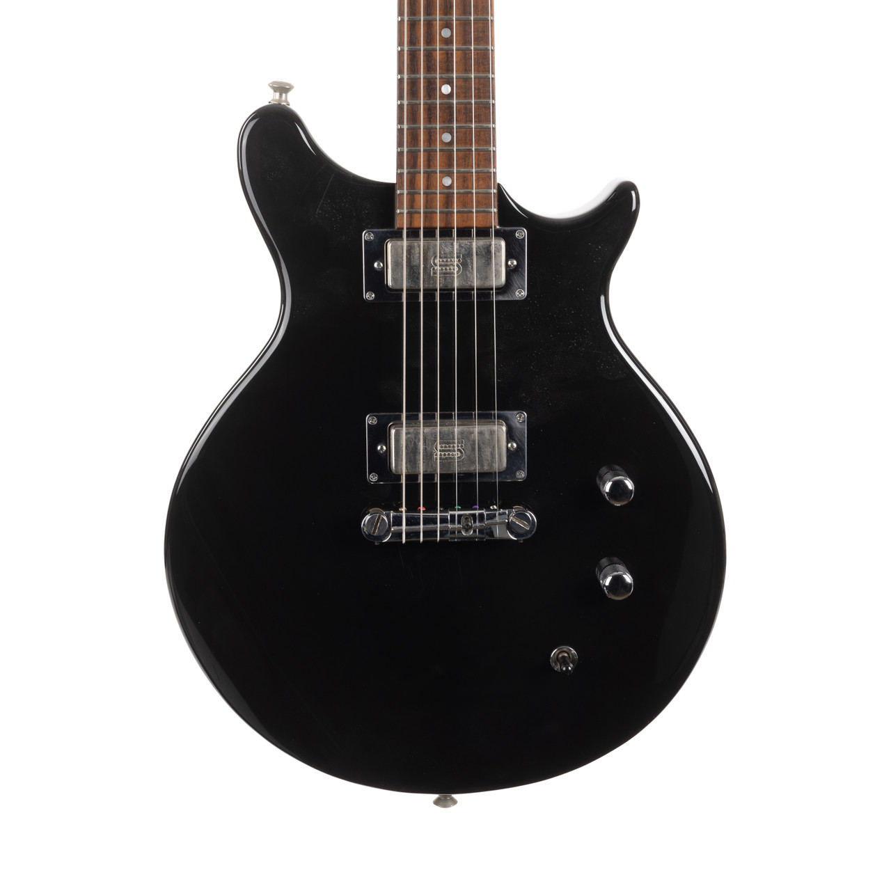 Vintage Hamer Eclipse Black 1994 - Cream City Music
