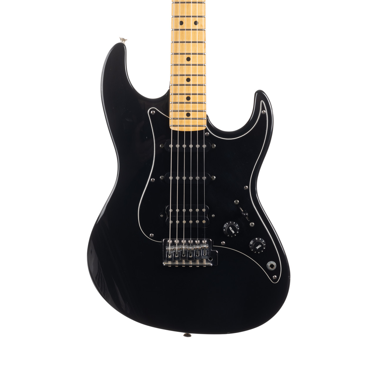 Used Fender Prodigy Black 1991 - Cream City Music