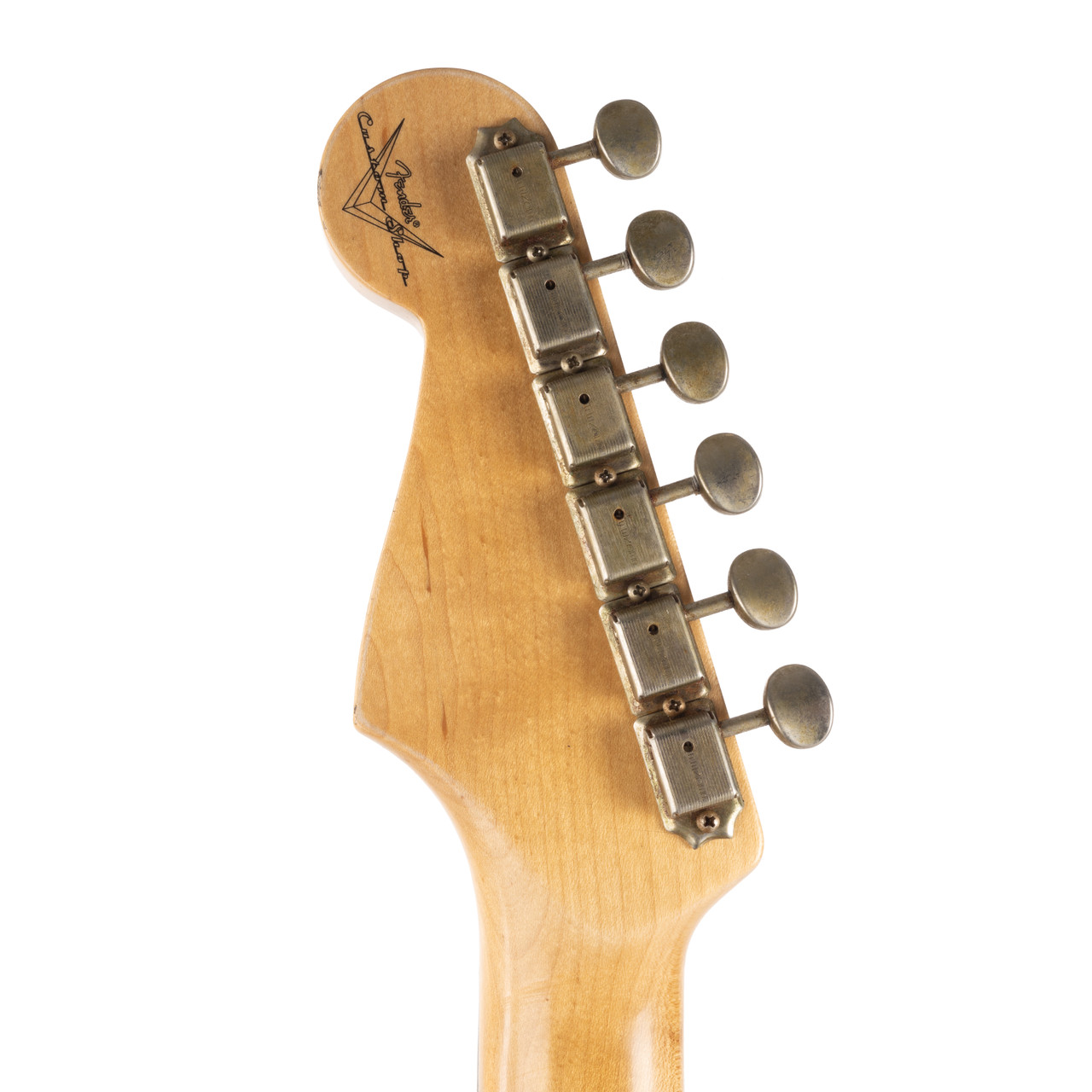 Fender Custom Shop 1960 Stratocaster Journeyman Relic - Aged Candy ...