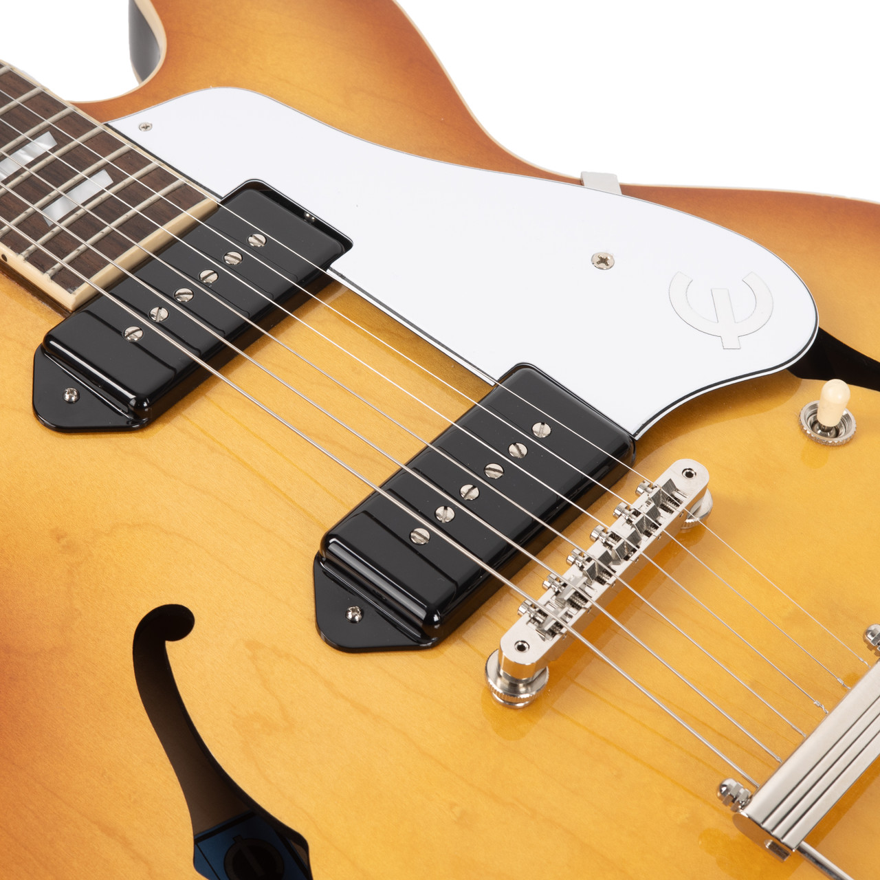 Used Epiphone USA Casino Hollowbody - Royal Tan - Cream City Music