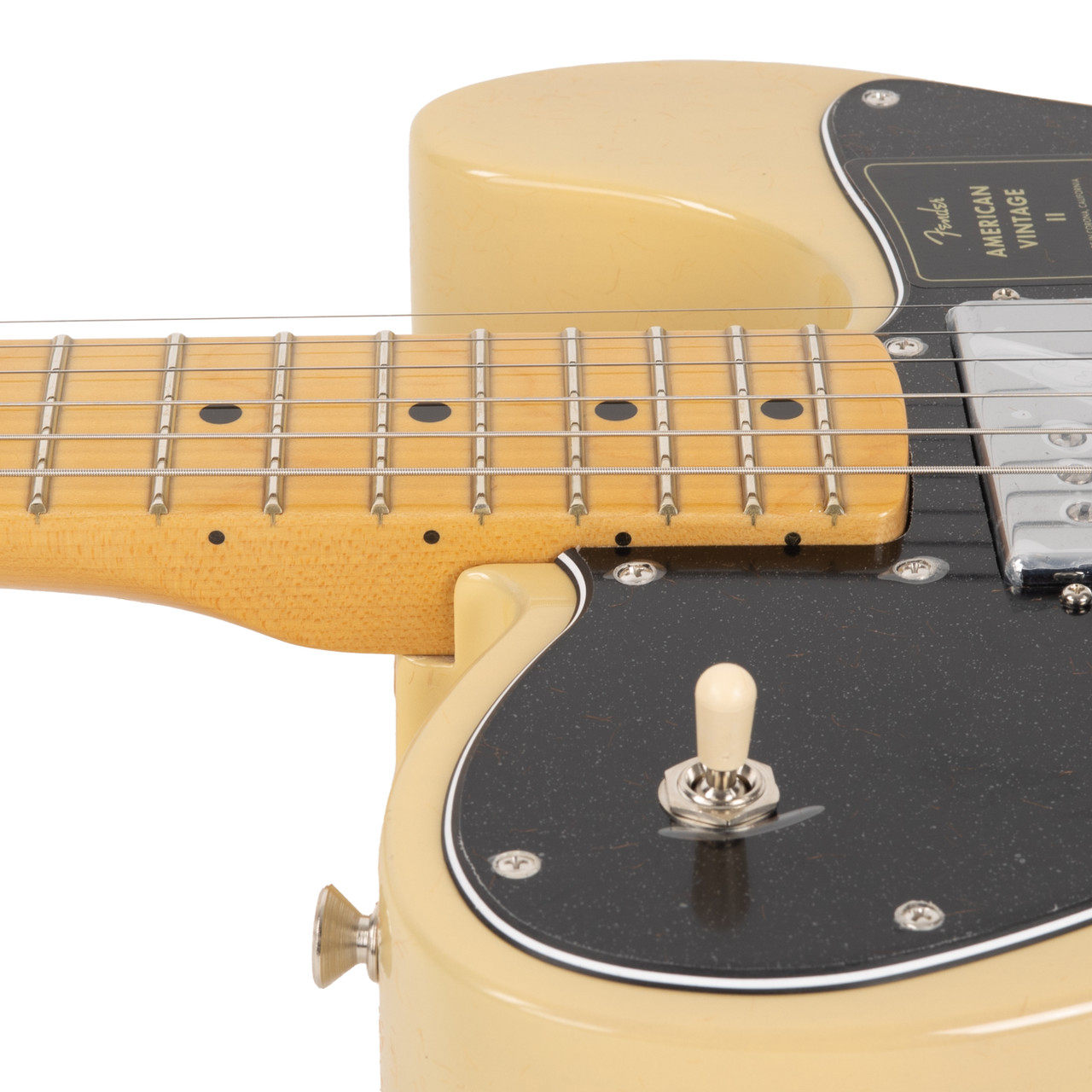 Fender American Vintage II 1975 Telecaster Deluxe Maple - Vintage ...
