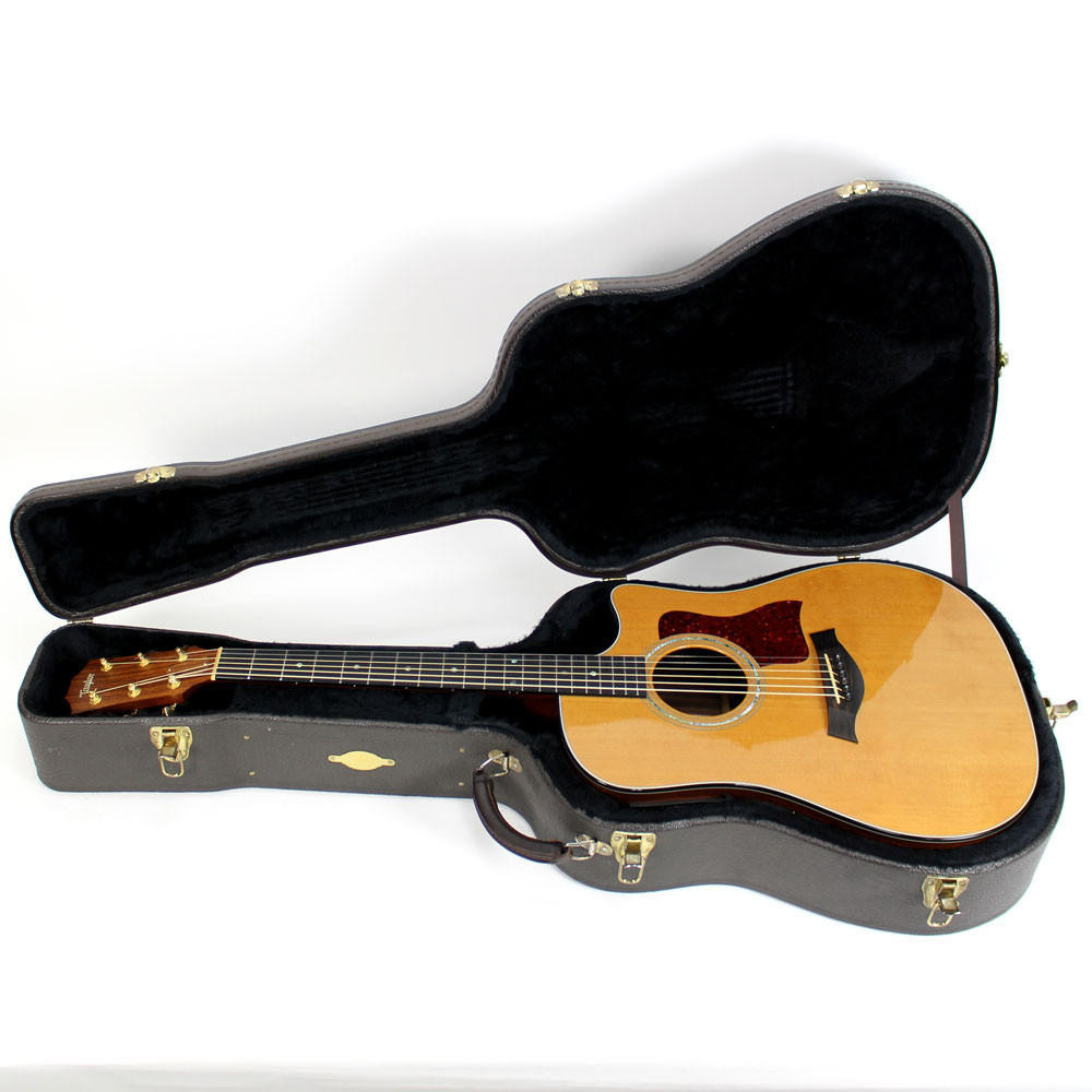 1999 Taylor 710CE Acoustic Guitar | Cream City Music