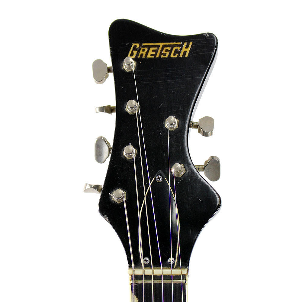 Vintage 1966 Gretsch Astro Jet Electric Guitar in Red and Black | Cream ...