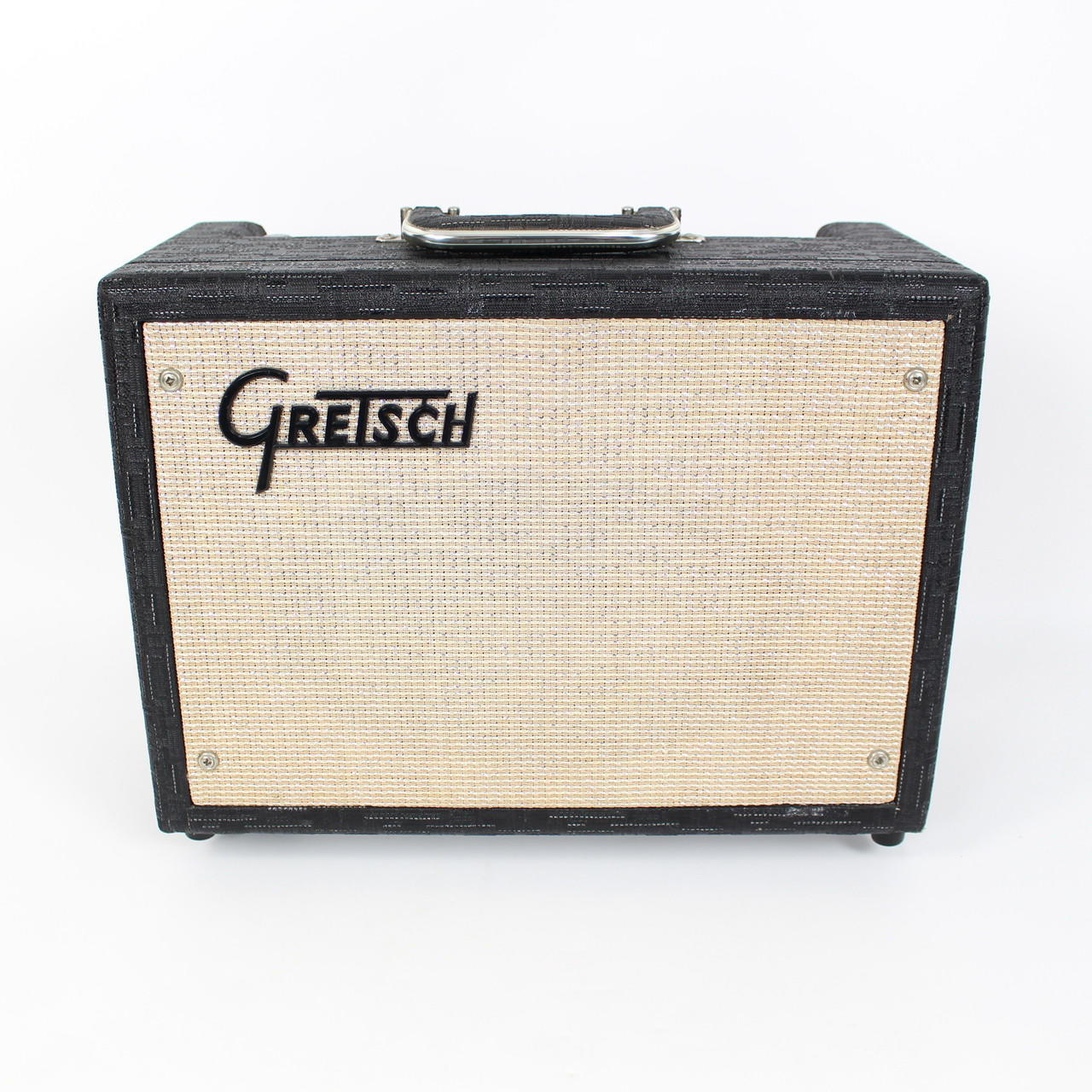 Vintage 1962 Gretsch 6150T 5W Tube Combo Amp | Cream City Music