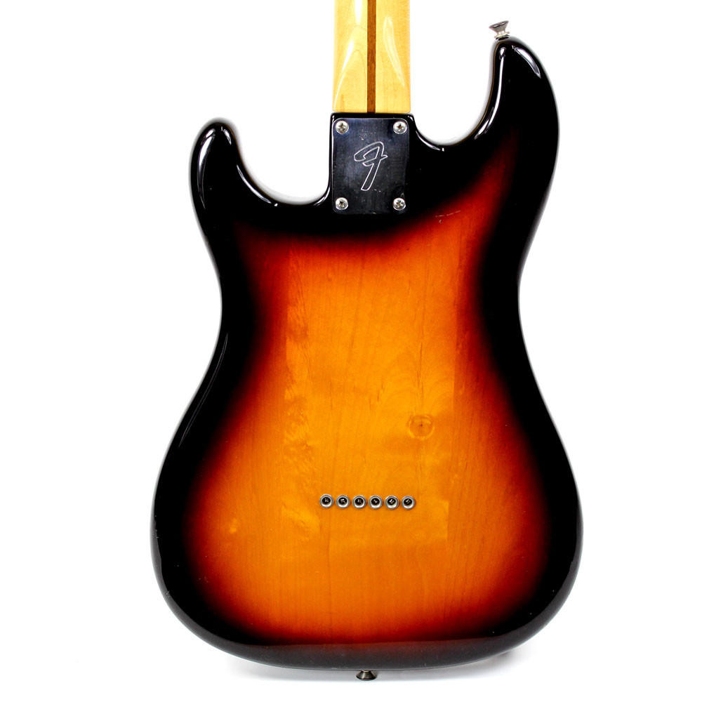 Vintage 1982 Fender Bullet Electric Guitar Sunburst Finish | Cream City ...