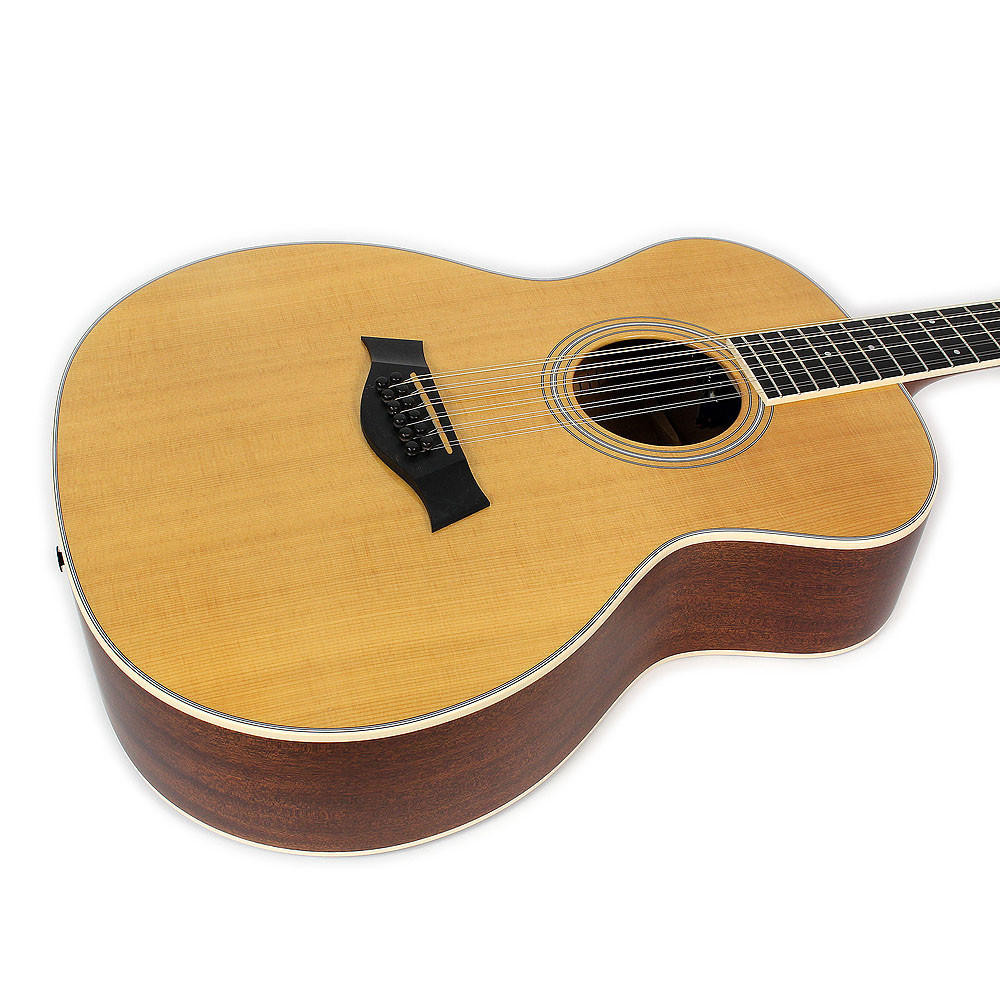 2011 Taylor GA3-12 12-String Grand Auditorium Acoustic Electric Guitar ...