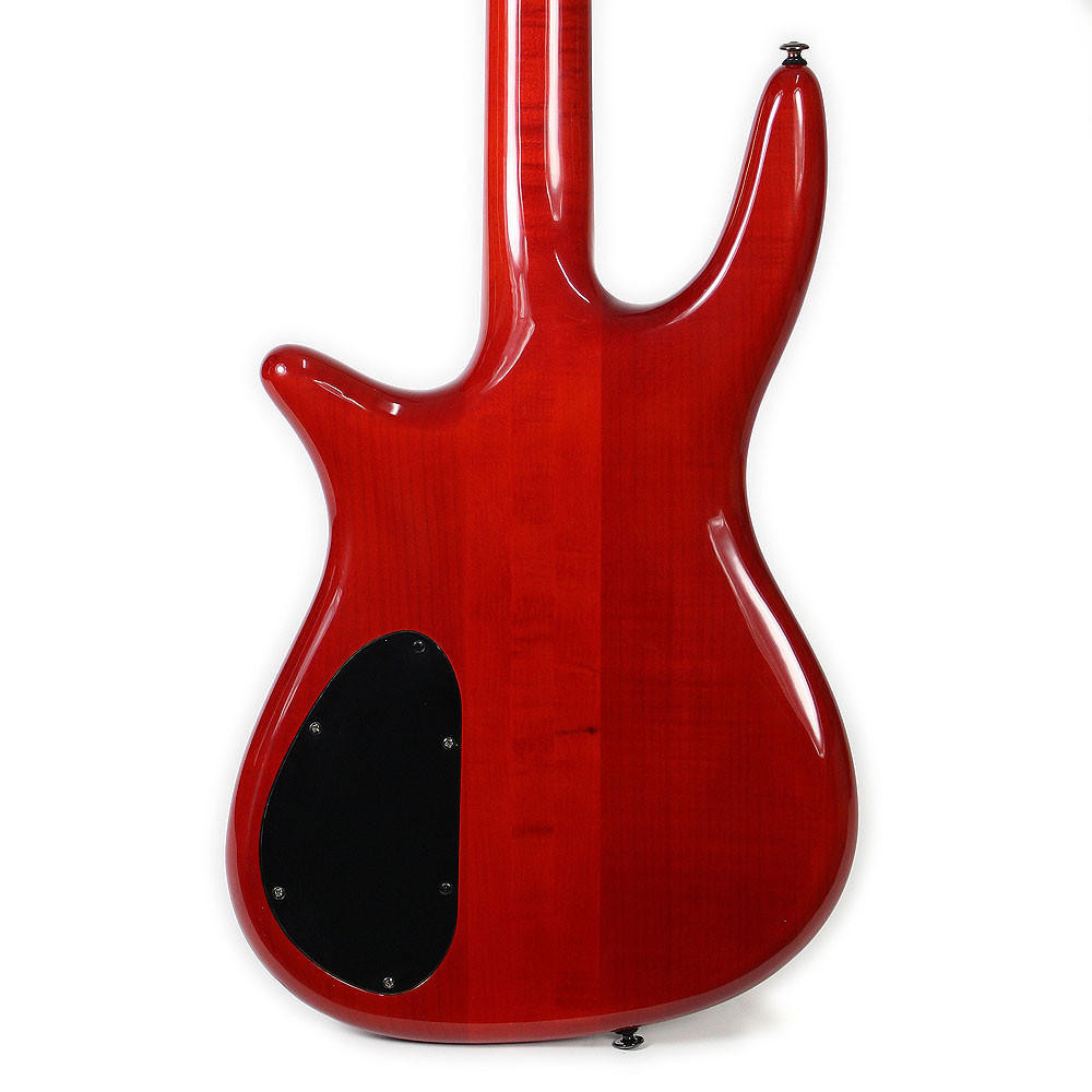 Used Stuart Spector Design SSD NS-94 4-String Electric Bass Guitar Red ...