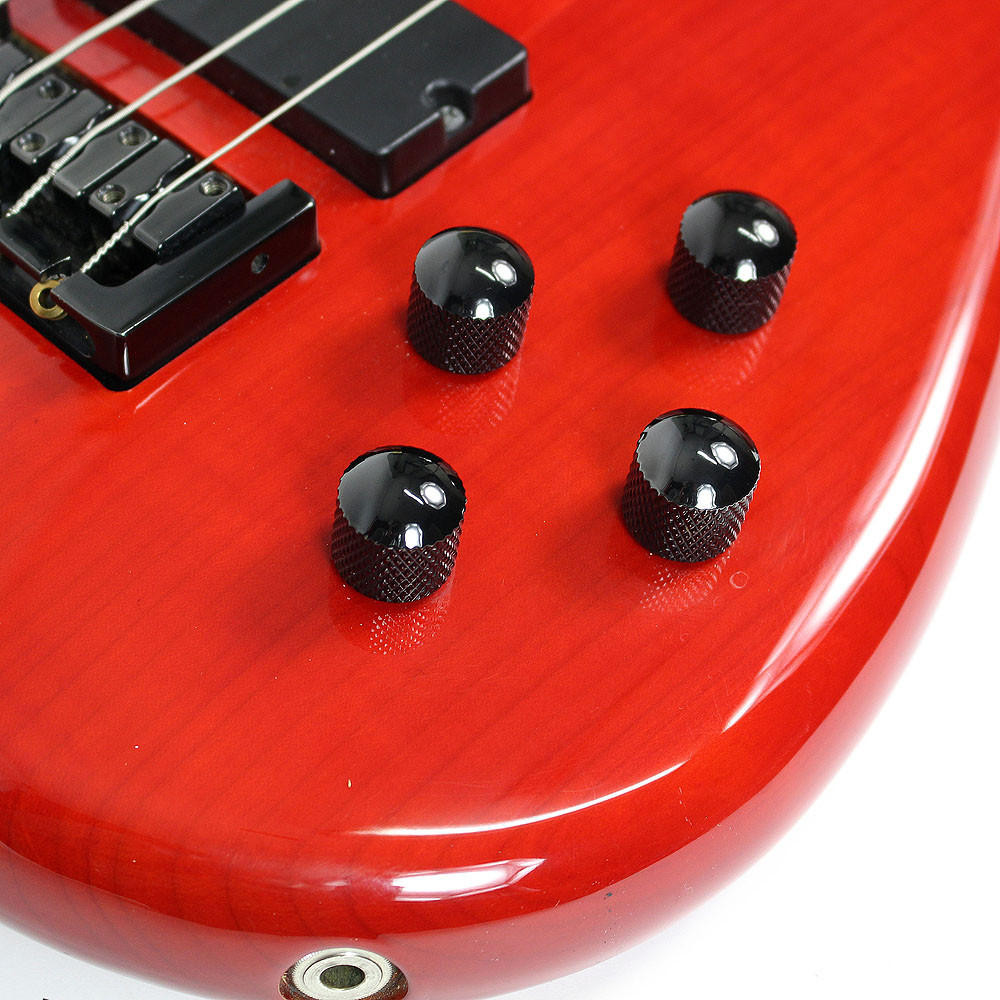 Used Stuart Spector Design SSD NS-94 4-String Electric Bass Guitar Red ...