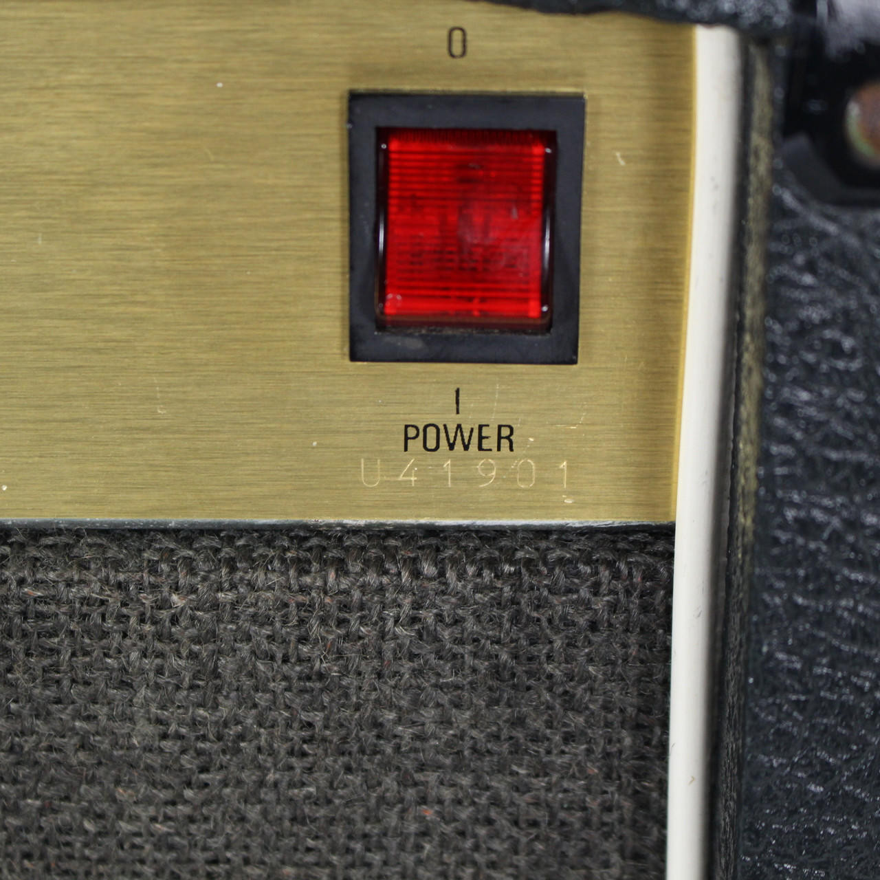 1986 Marshall 5210 50W 1x12 Guitar Combo Amp | Cream City Music