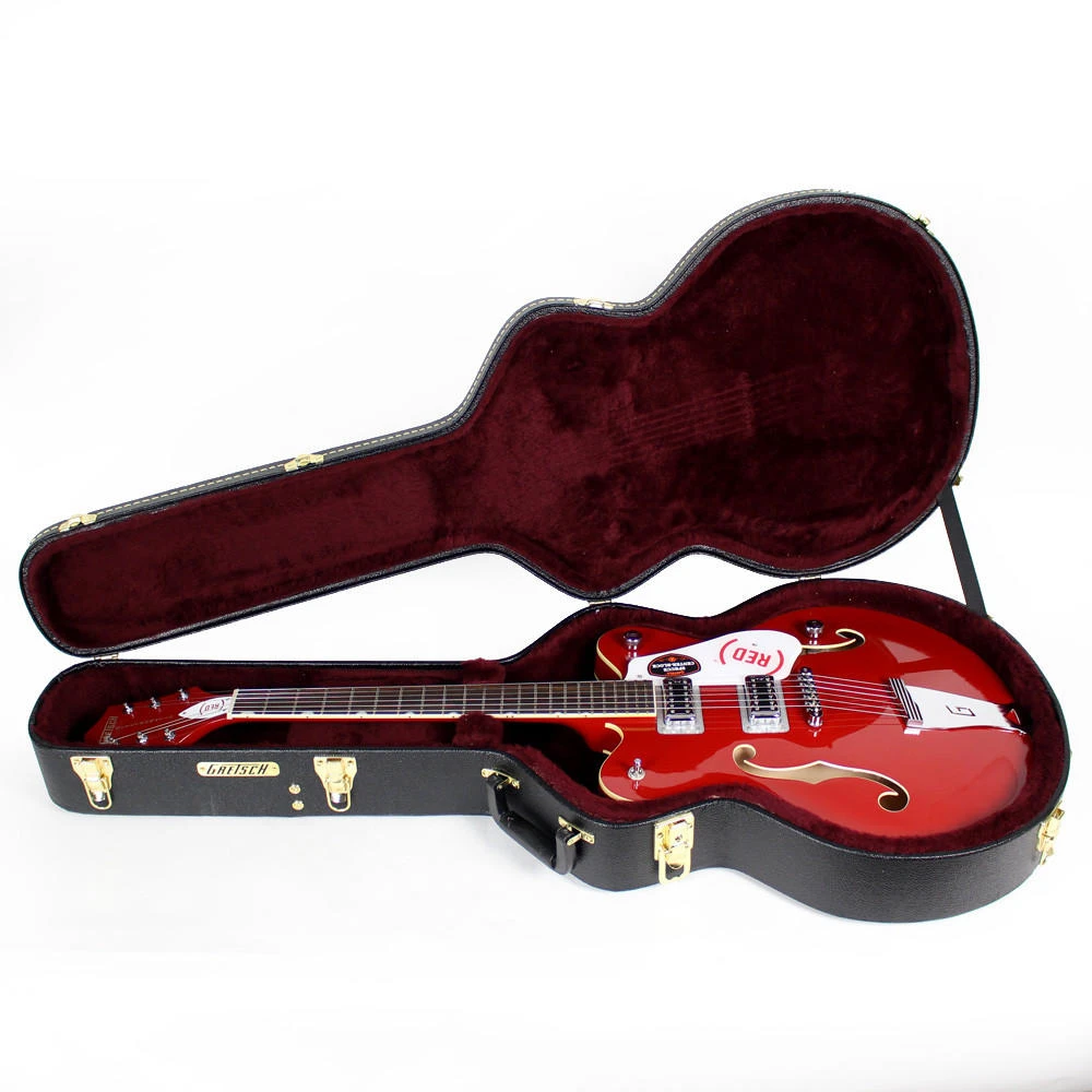 Gretsch G5623 Electromatic Bono Signature (Red) Semi Hollow Body with ...