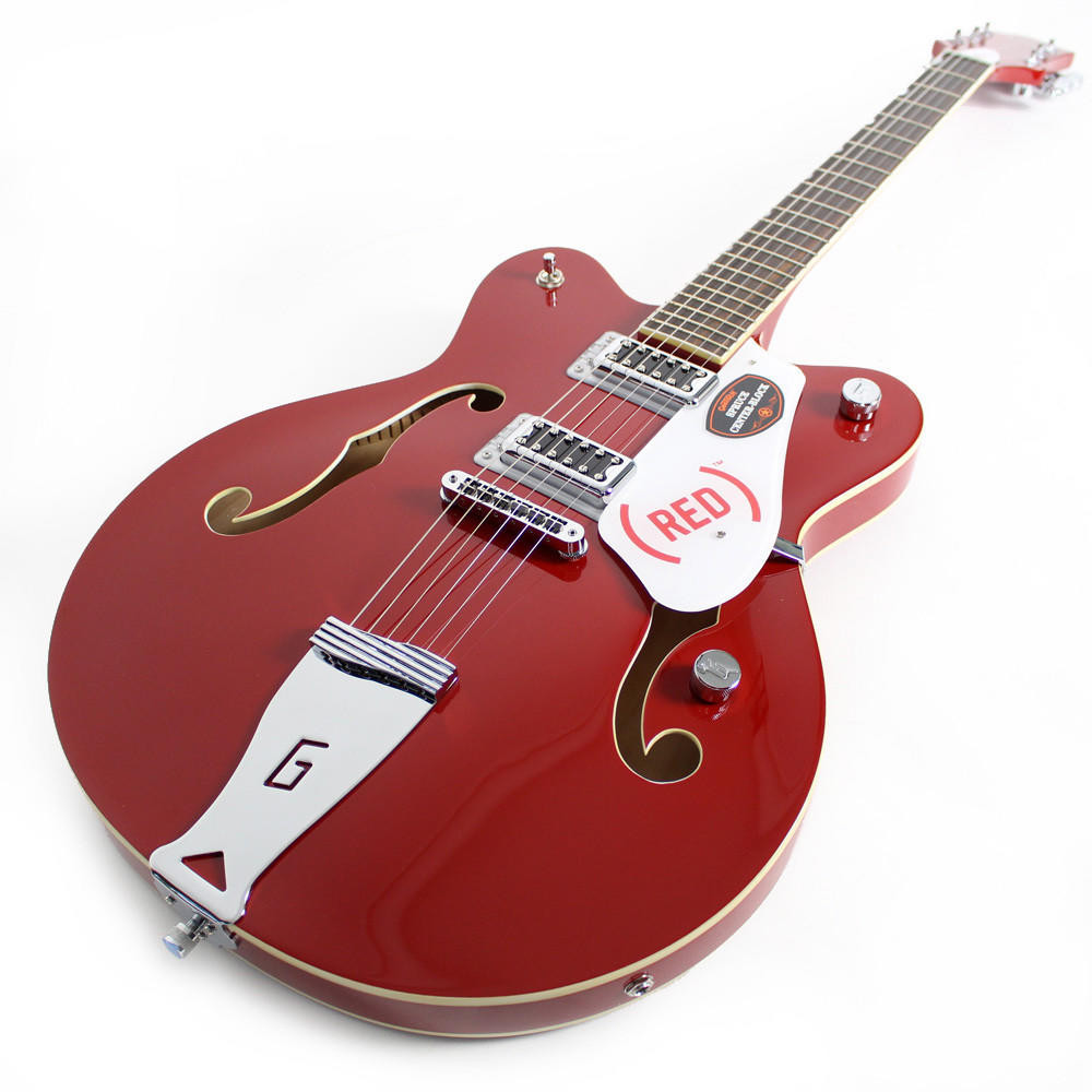 Gretsch G5623 Electromatic Bono Signature (Red) Semi Hollow Body with ...