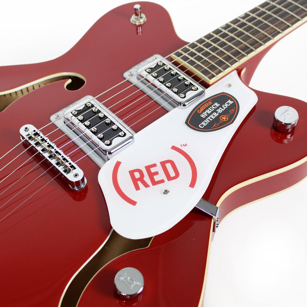Gretsch G5623 Electromatic Bono Signature (Red) Semi Hollow Body with ...
