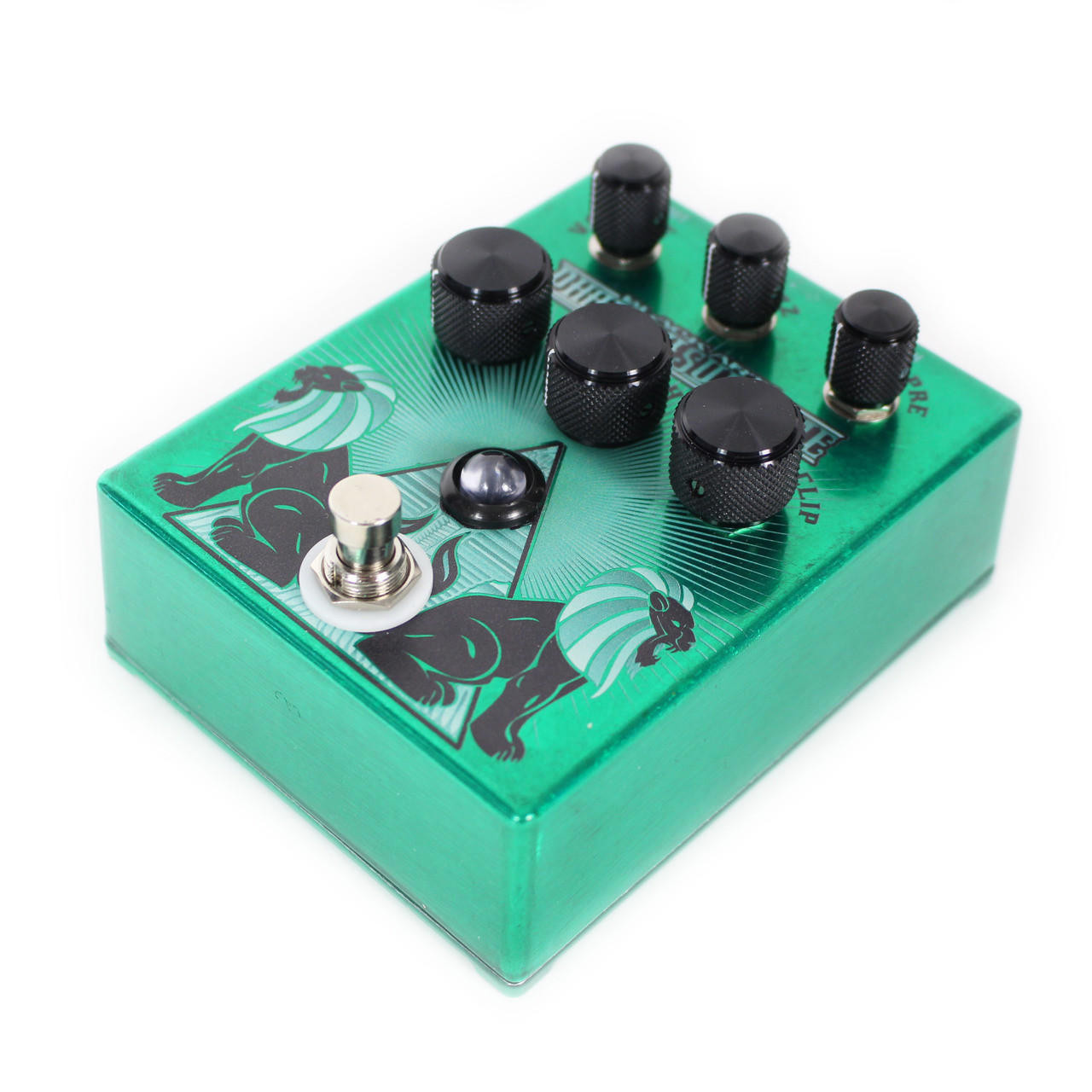 Black Arts Toneworks Pharaoh Supreme Fuzz Pedal | Cream City Music