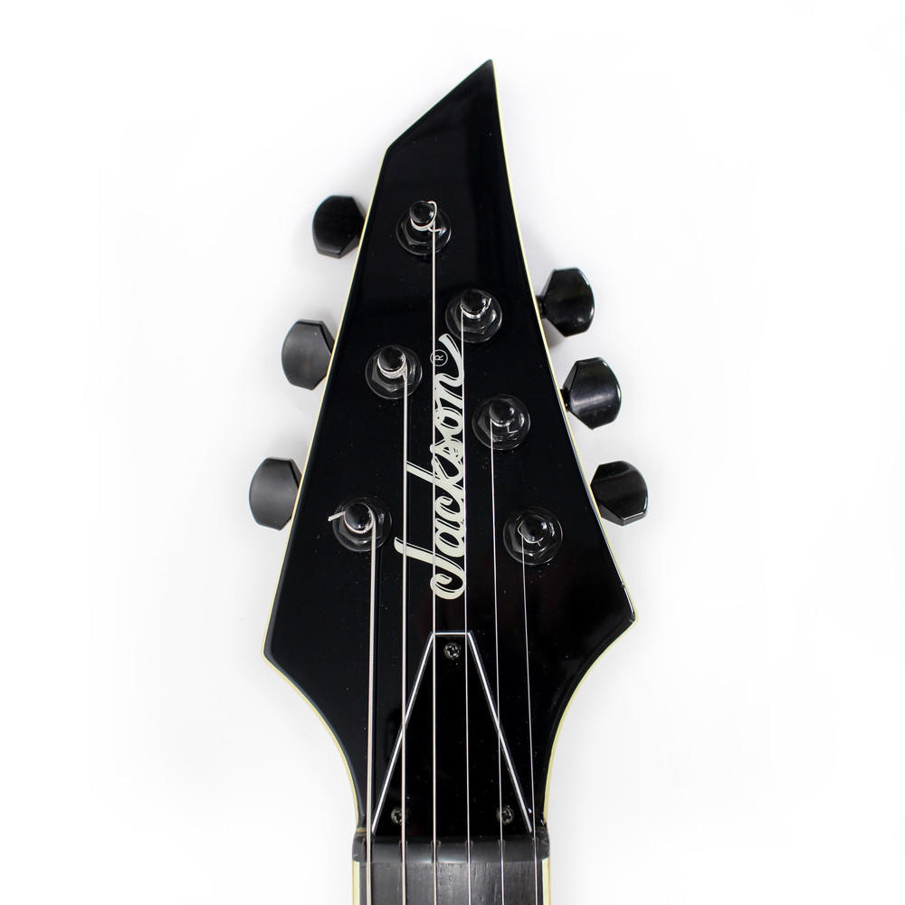 Jackson SLSMG Super Lightweight Soloist Sarah Gallenberger Custom ...