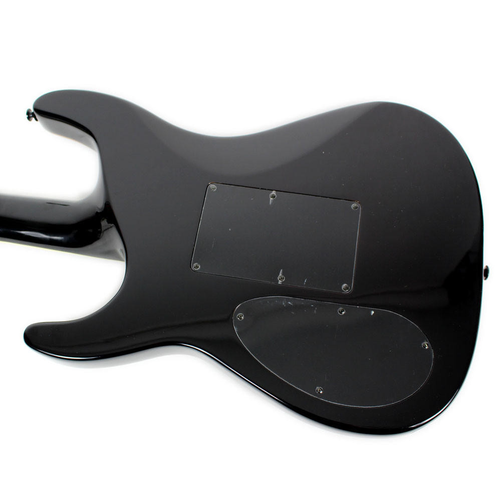 Used Dean 450 Custom Neck-Thru electric Guitar Amber Burst | Cream City ...