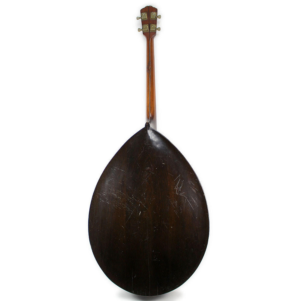 Vintage 1924 Gibson J Mando Bass Mandolin Brown Finish | Cream City Music