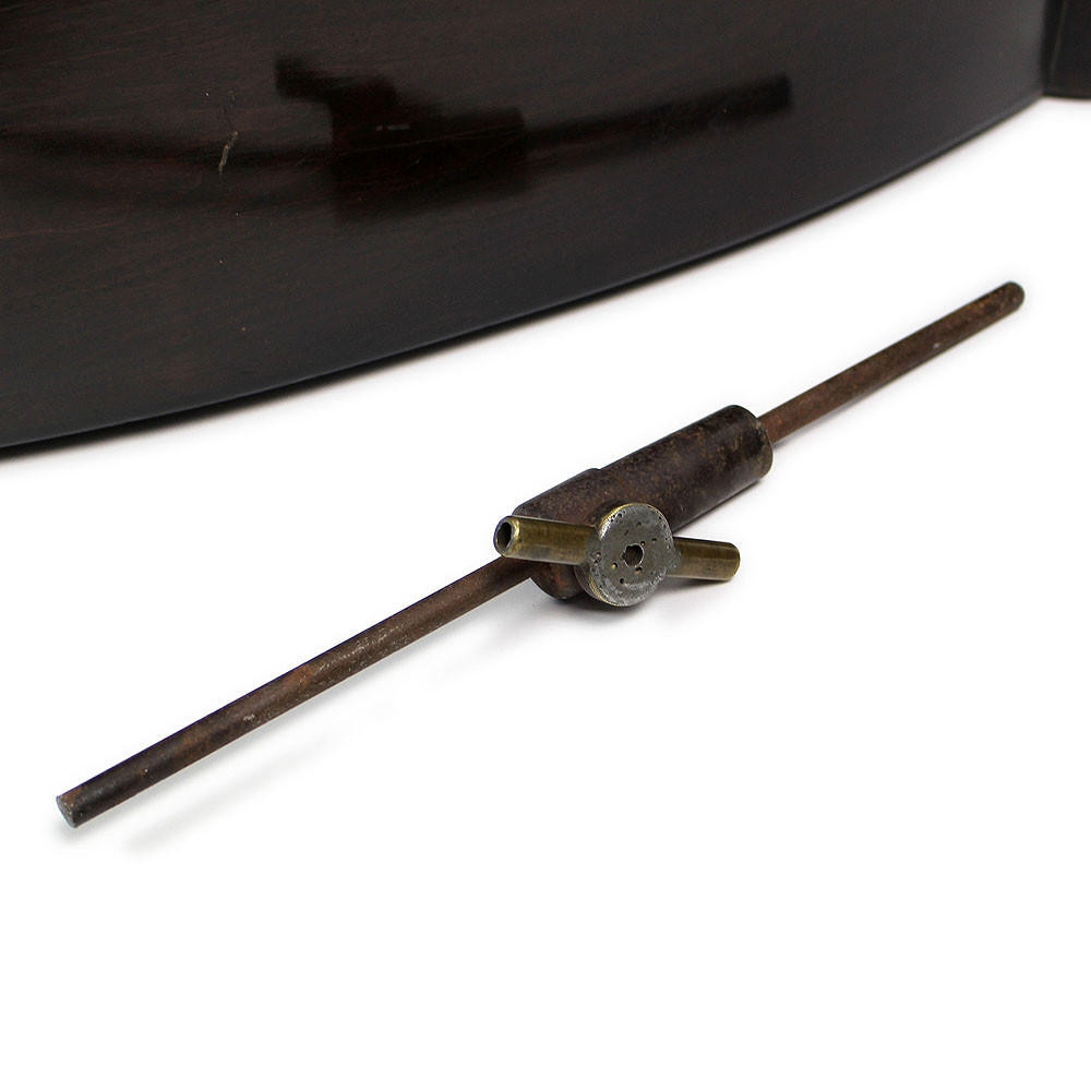 Vintage 1924 Gibson J Mando Bass Mandolin Brown Finish | Cream City Music