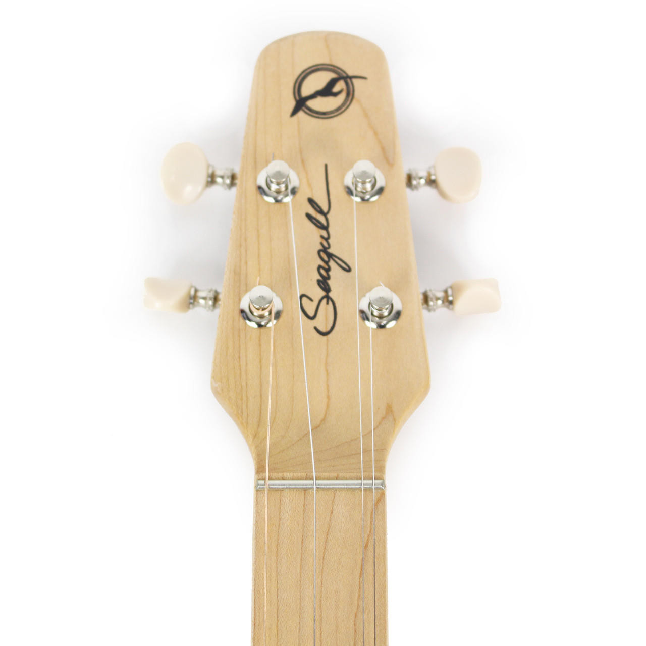 Seagull Merlin 4 String Diatonic Acoustic Instrument | Cream City Music