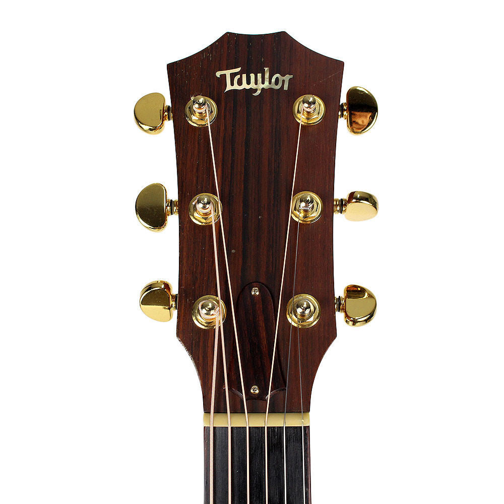 1994 Taylor 912C Acoustic Guitar Cindy Inlay Natural | Cream City Music