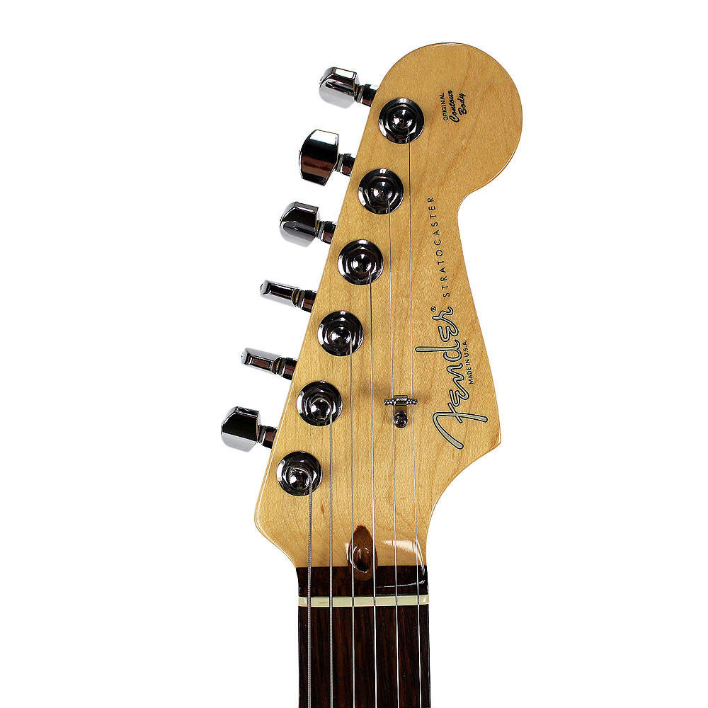 2007 Fender USA american Series Stratocaster Electric Guitar Candy Cola ...