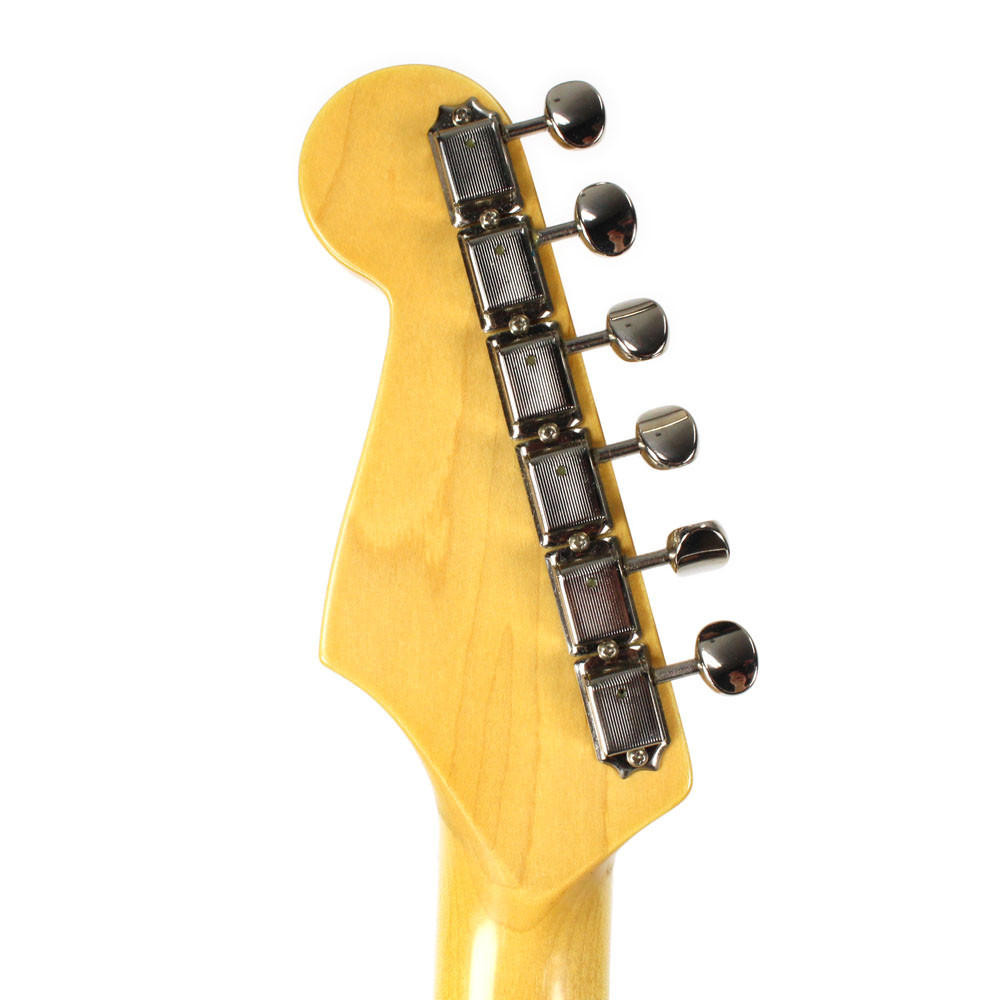 2011 Fender American Vintage Hot Rod 57 Stratocaster Electric Guitar ...