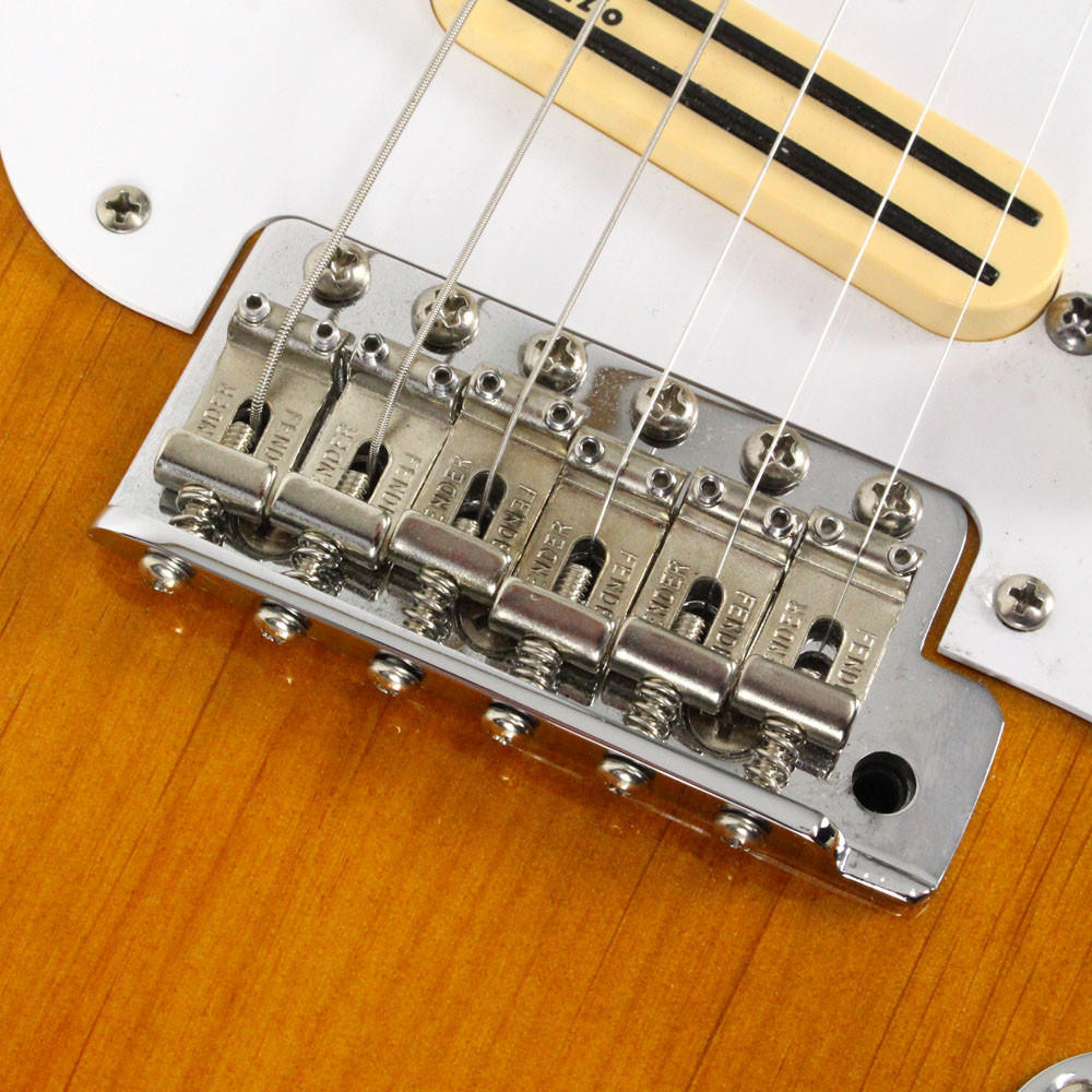 2011 Fender American Vintage Hot Rod 57 Stratocaster Electric Guitar ...