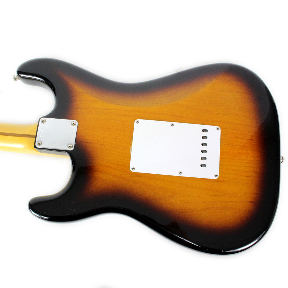 2011 Fender American Vintage Hot Rod 57 Stratocaster Electric Guitar ...