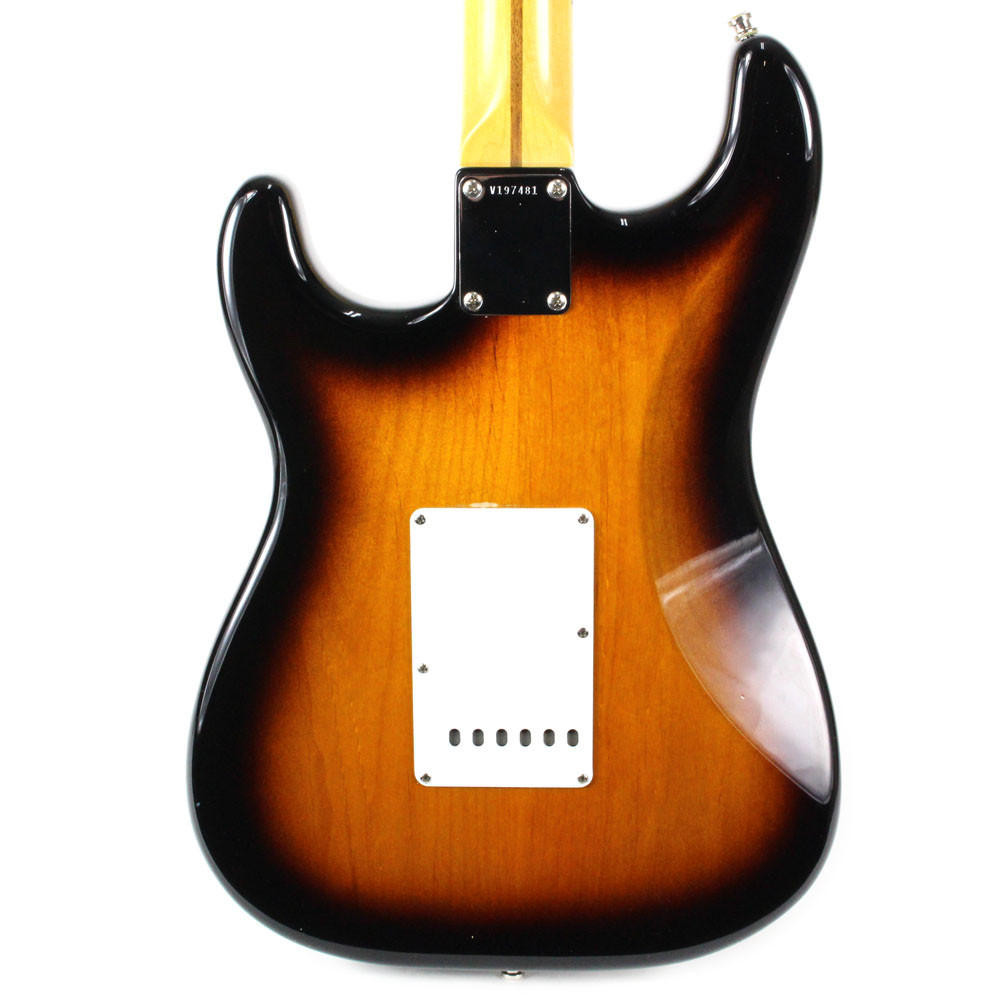 2011 Fender American Vintage Hot Rod 57 Stratocaster Electric Guitar ...