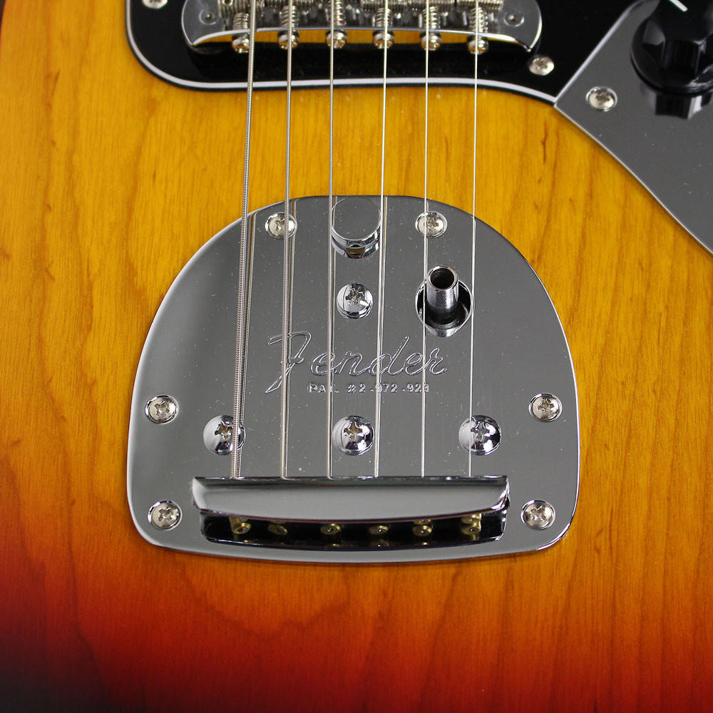2012 Fender FSR Thinline Jaguar Limited Edition Electric Guitar ...
