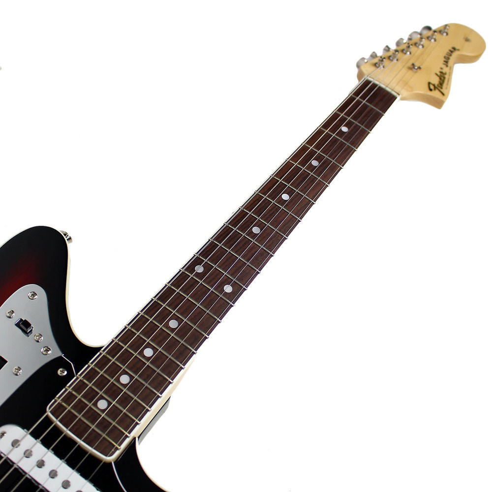 2012 Fender FSR Thinline Jaguar Limited Edition Electric Guitar ...