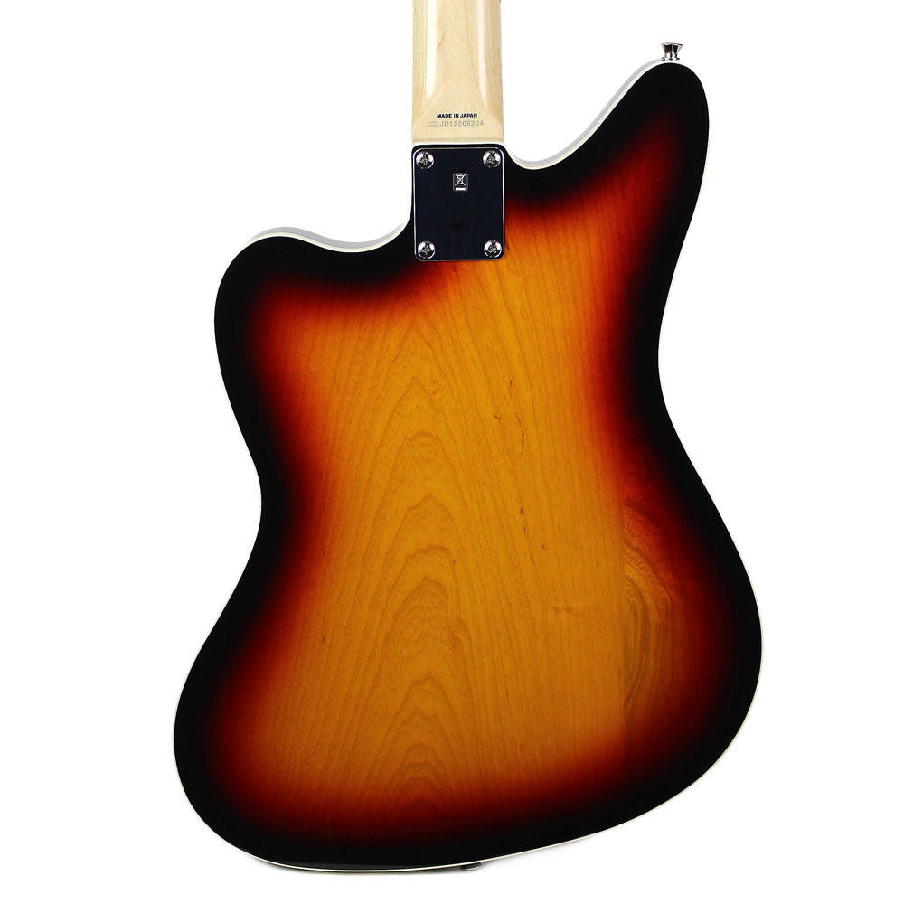 2012 Fender FSR Thinline Jaguar Limited Edition Electric Guitar ...