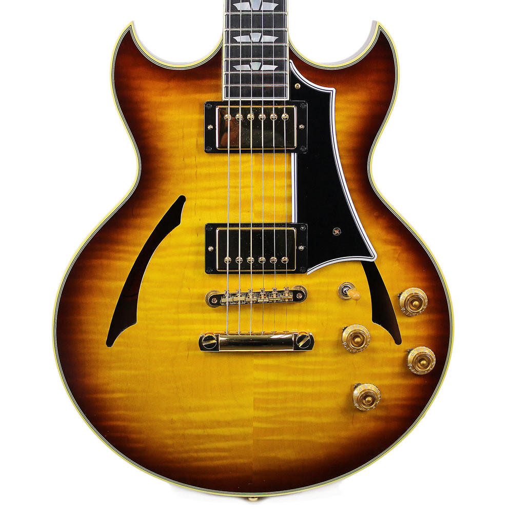 Used Gibson Custom Shop Johnny A. Signature Electric Guitar Tobacco ...