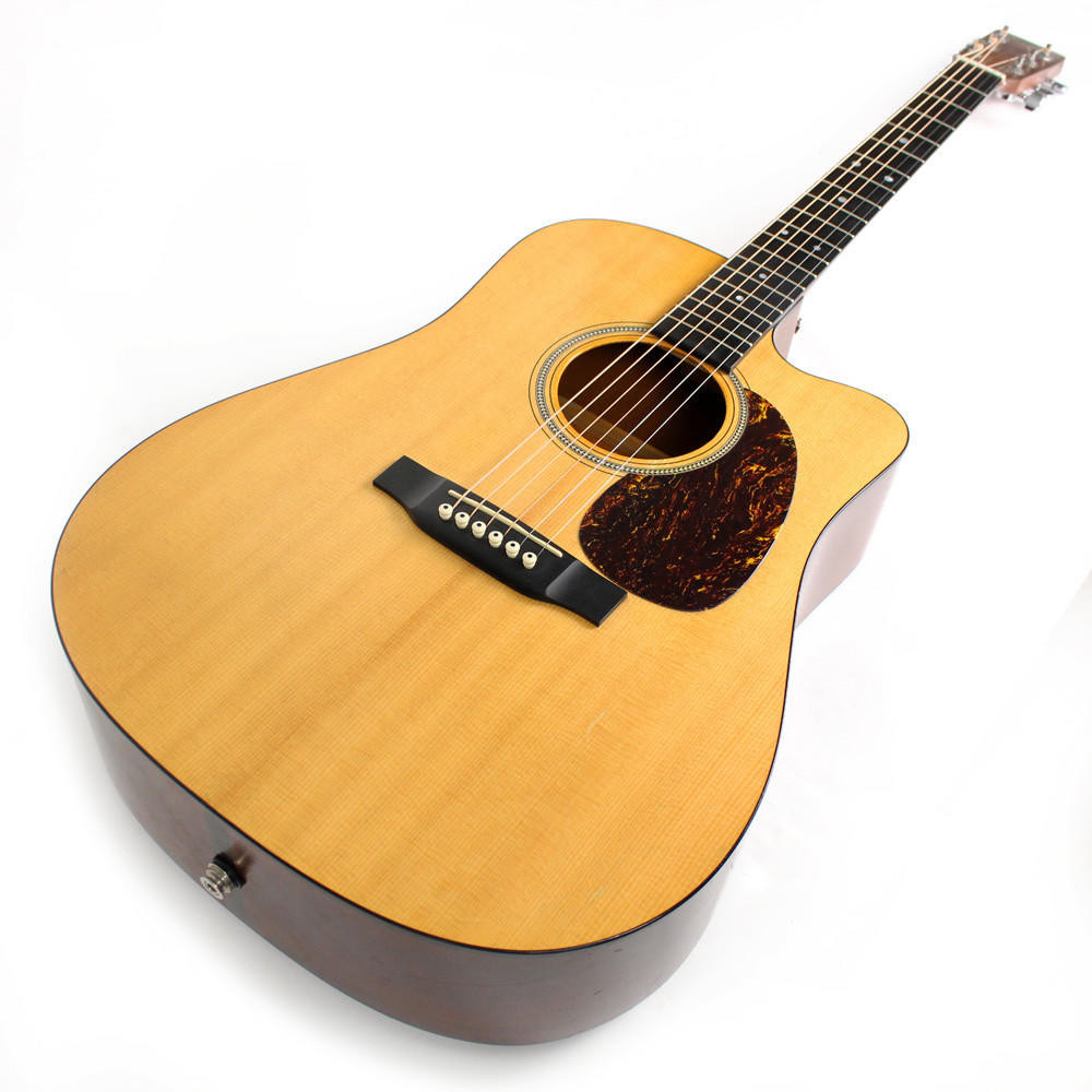 2006 Martin DC-16GTE Dreadnought Cutaway Acoustic Electric Guitar in ...