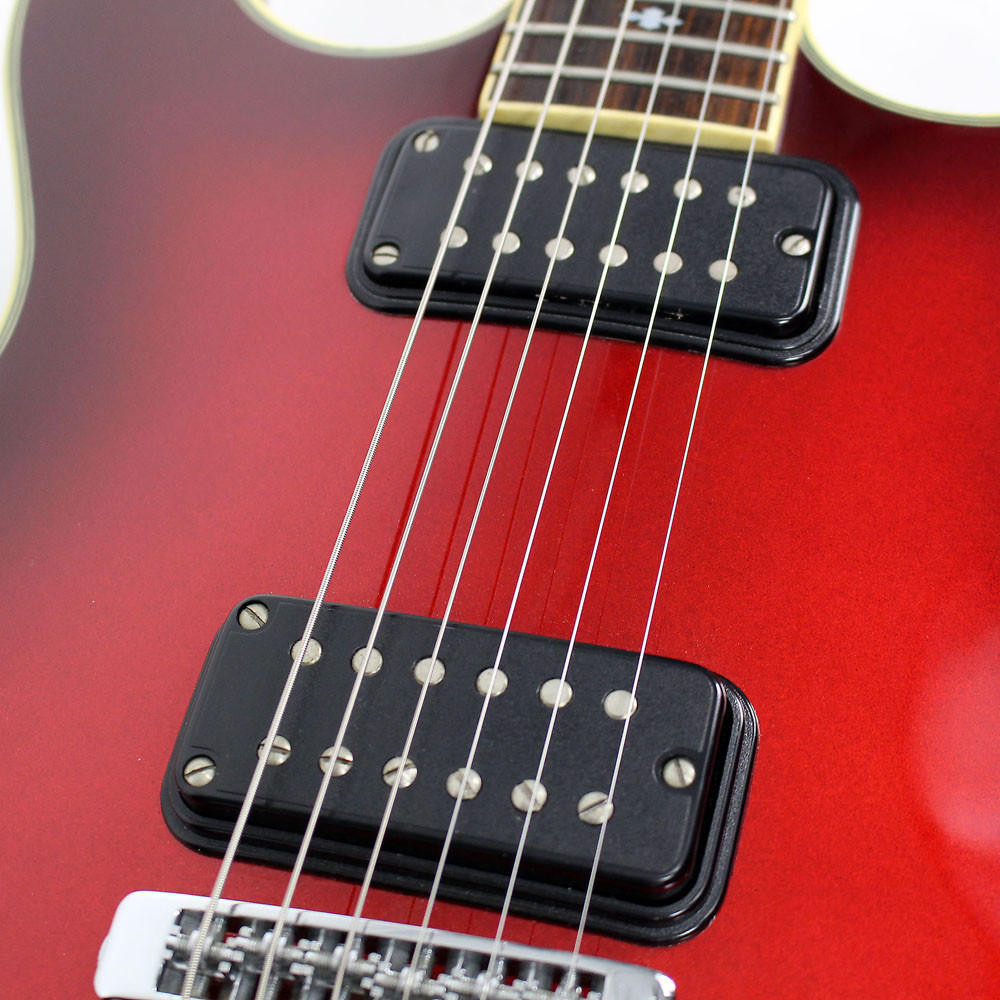 1984 Fender Esprit Elite Electric Guitar Redburst Finish | Cream City Music