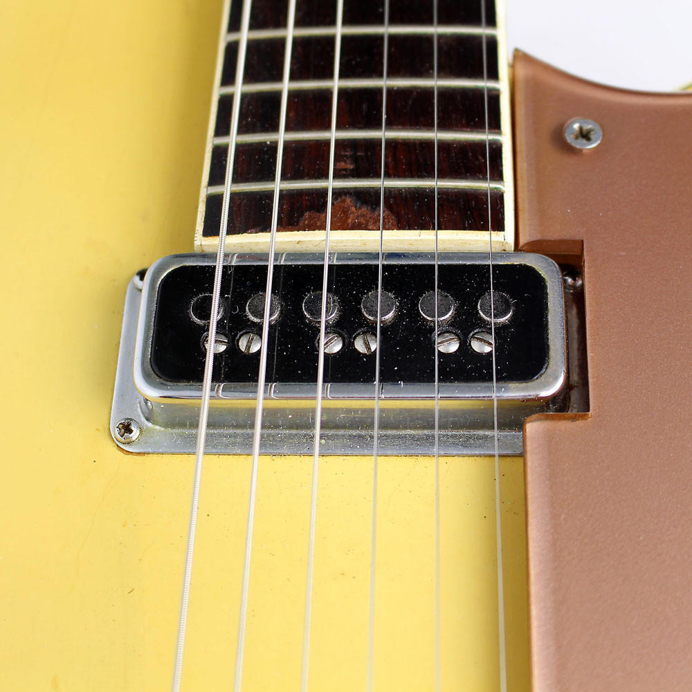 Vintage 1956 Gretsch 6189 Electromatic Streamliner Electric Guitar ...