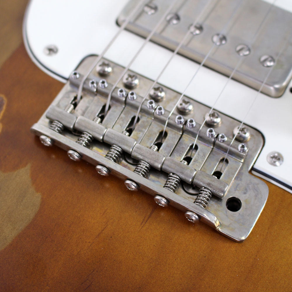 Used ESP George Lynch Sigmature GL-56 Electric Guitar Sunburst | Cream ...