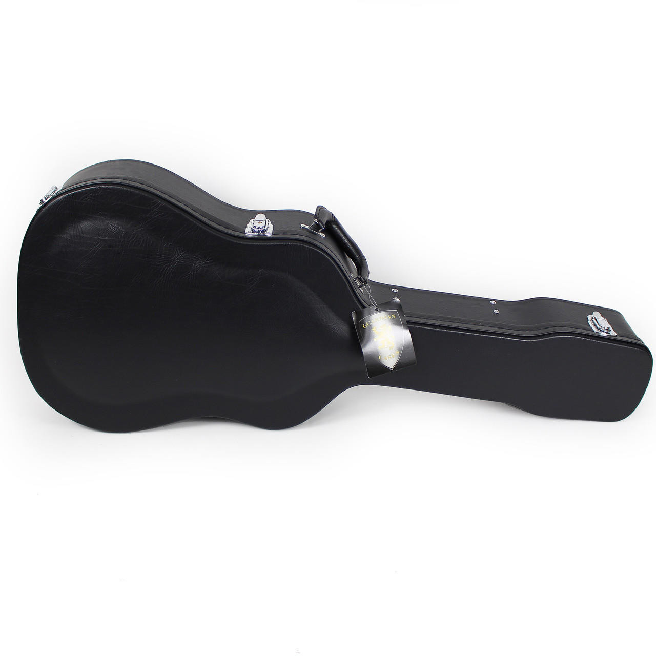 Guardian CG-022-D Deluxe Hardshell Acoustic Guitar Case | Cream City Music