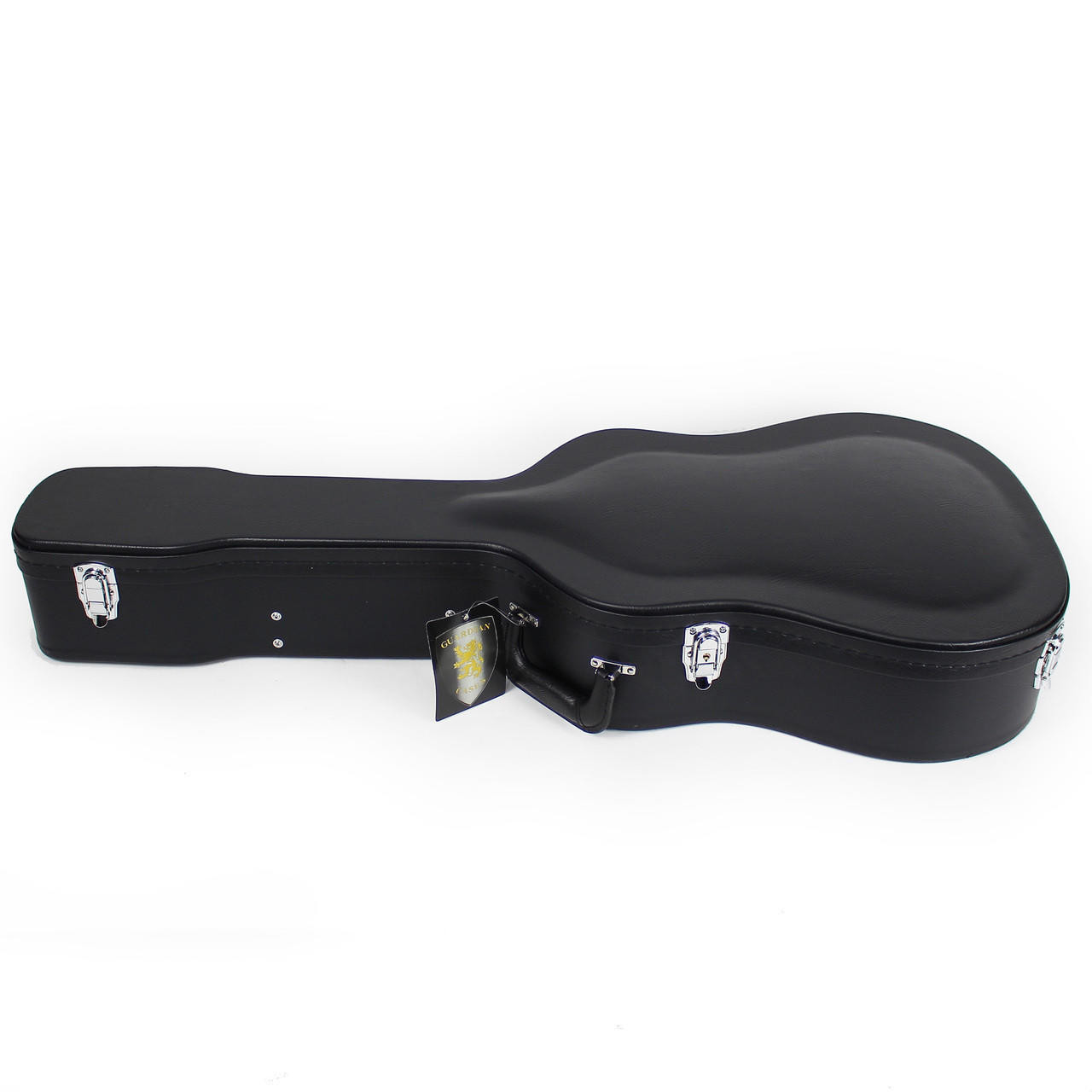 Guardian CG-022-D Deluxe Hardshell Acoustic Guitar Case | Cream City Music