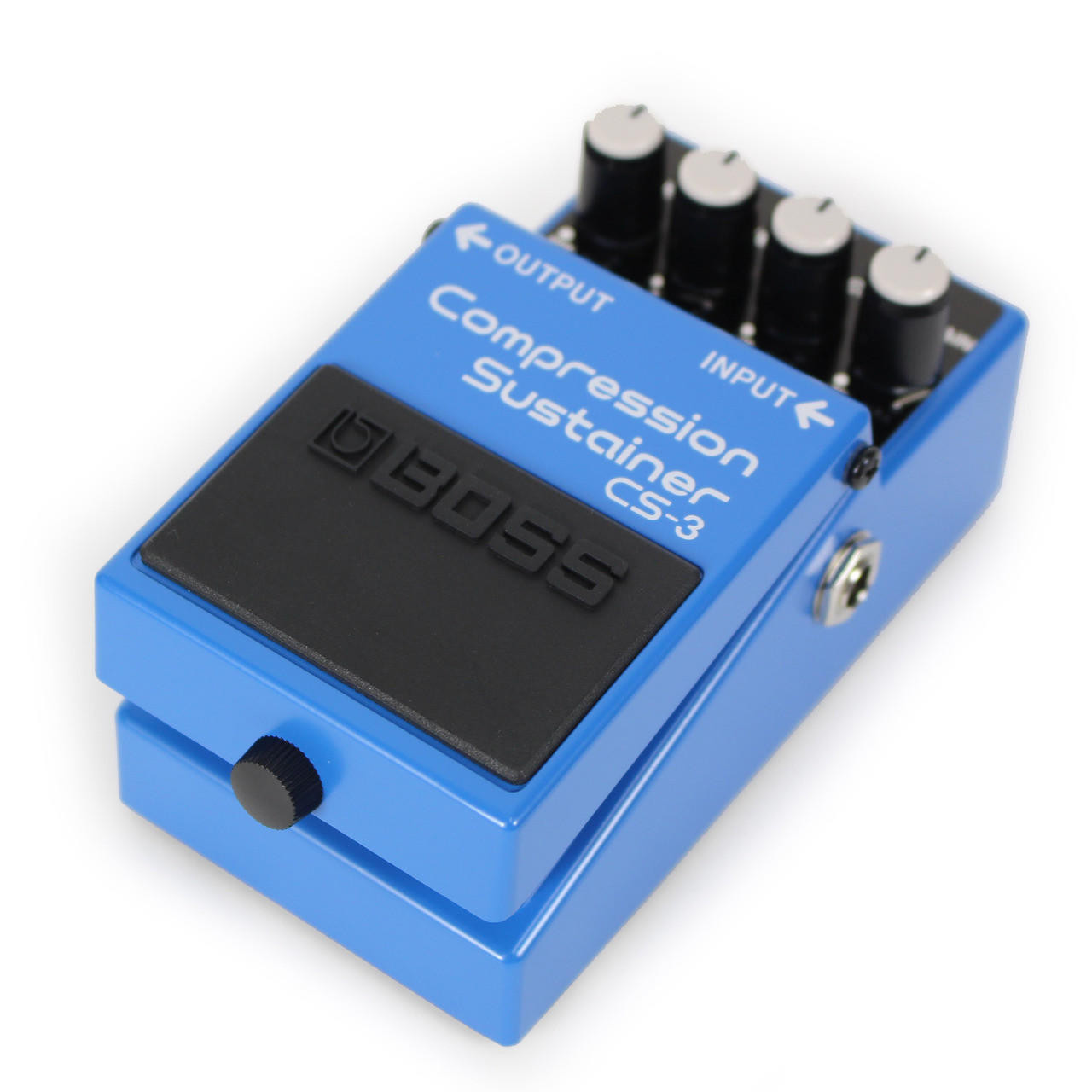 Boss CS-3 Compression Sustainer Pedal | Cream City Music
