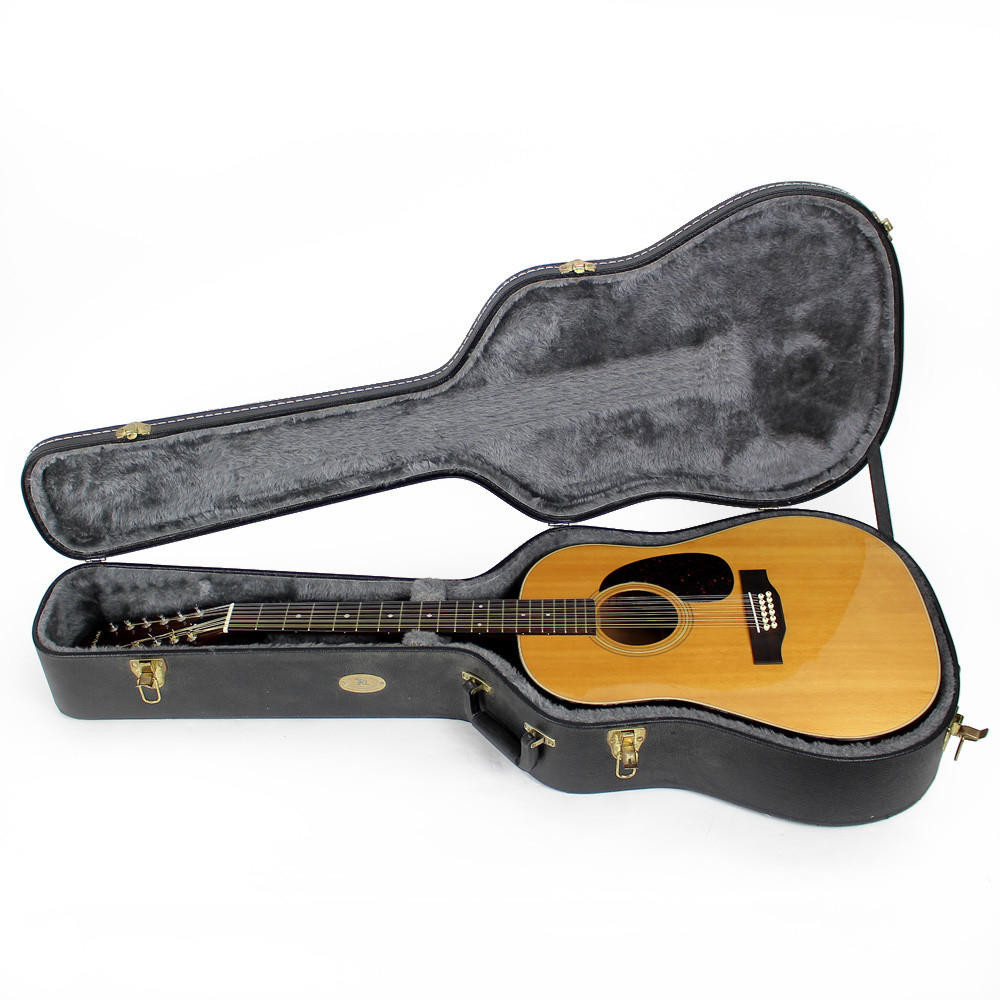 Used Epiphone PR-650-12 12-String Acoustic Guitar in Natural | Cream ...