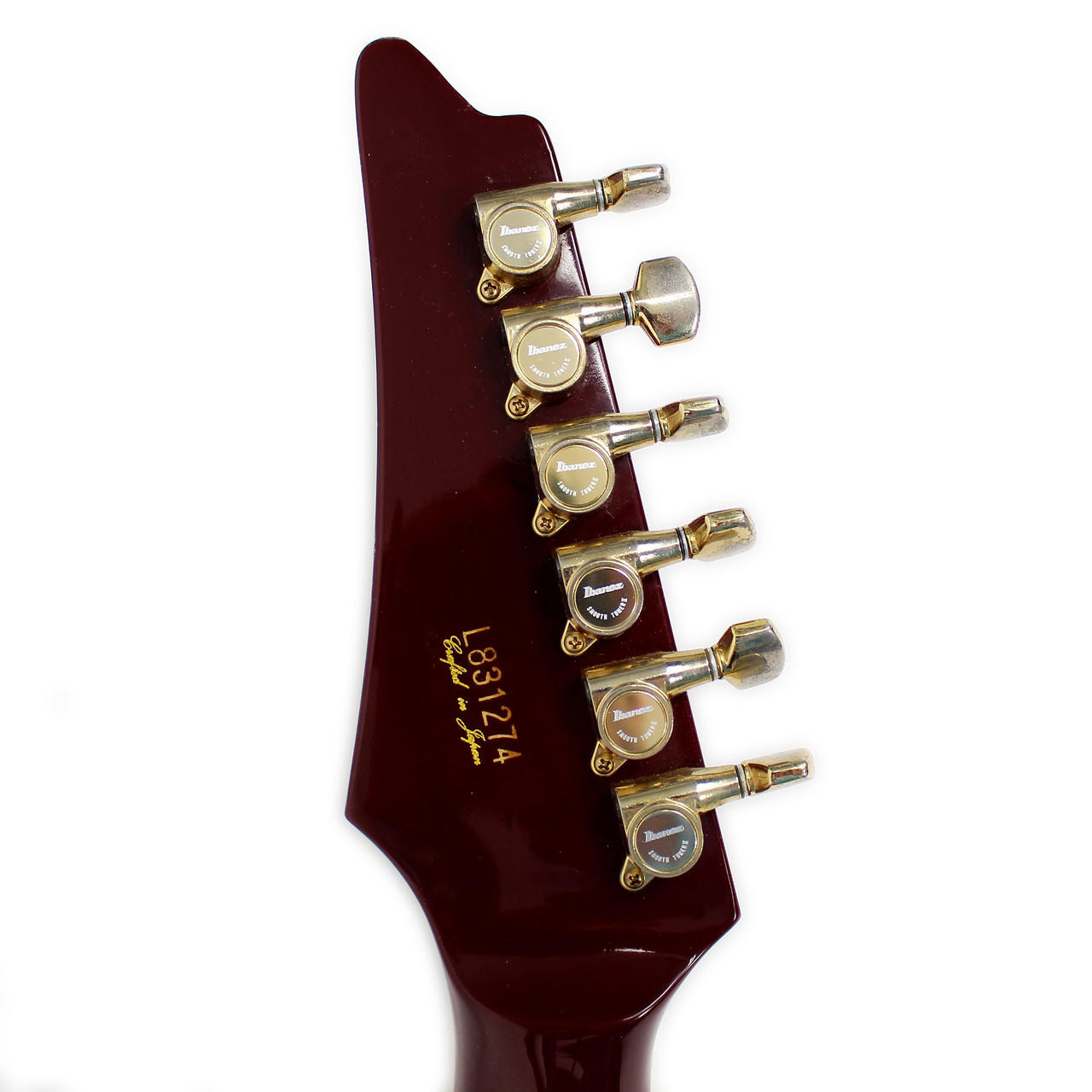 1983 Ibanez X Series Destroyer Electric Guitar Sunburst | Cream City Music