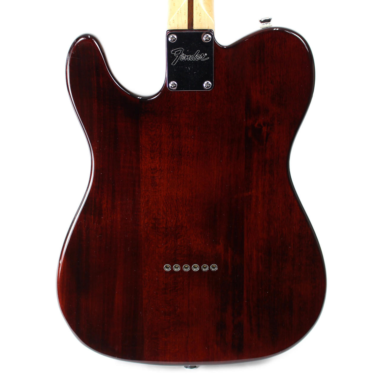 2006 Fender Special Edition Koa Telecaster Electric Guitar Natural ...