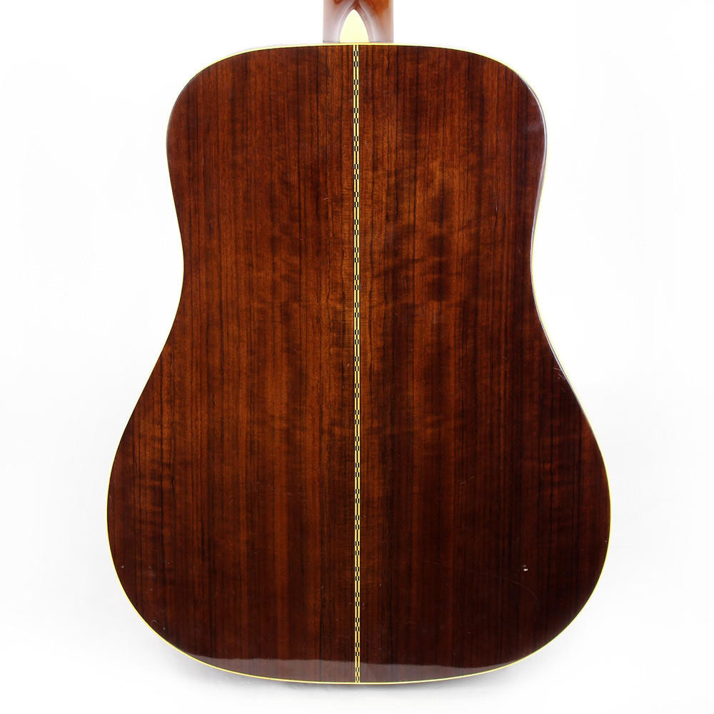 Used Sigma DR12-7 Dreadnought 12-String Acoustic Guitar in Natural ...
